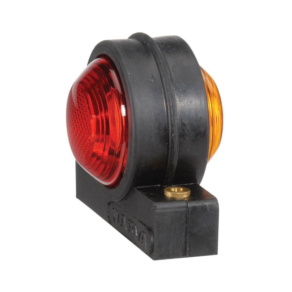 Narva | Side Marker Lamp (Red/Amber)