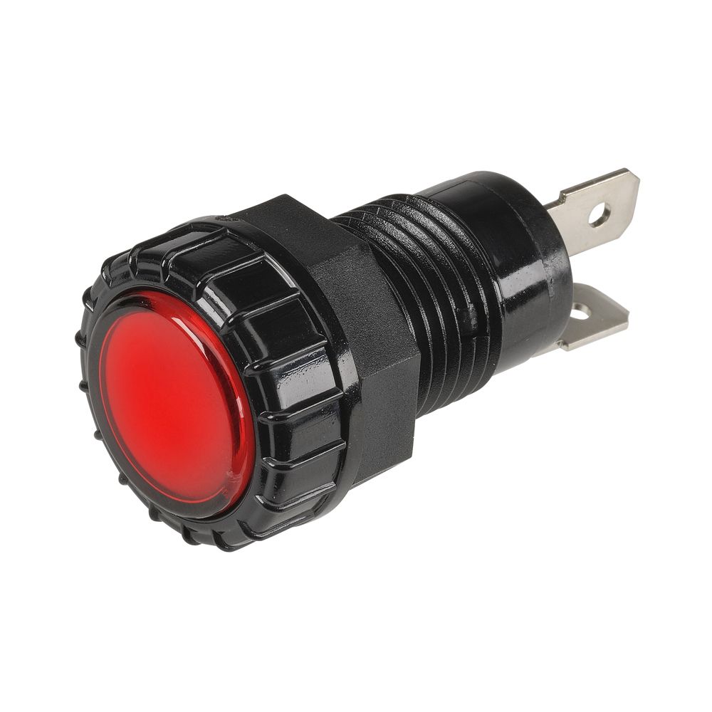 Narva | 24 Volt Pilot Lamp with Red LED