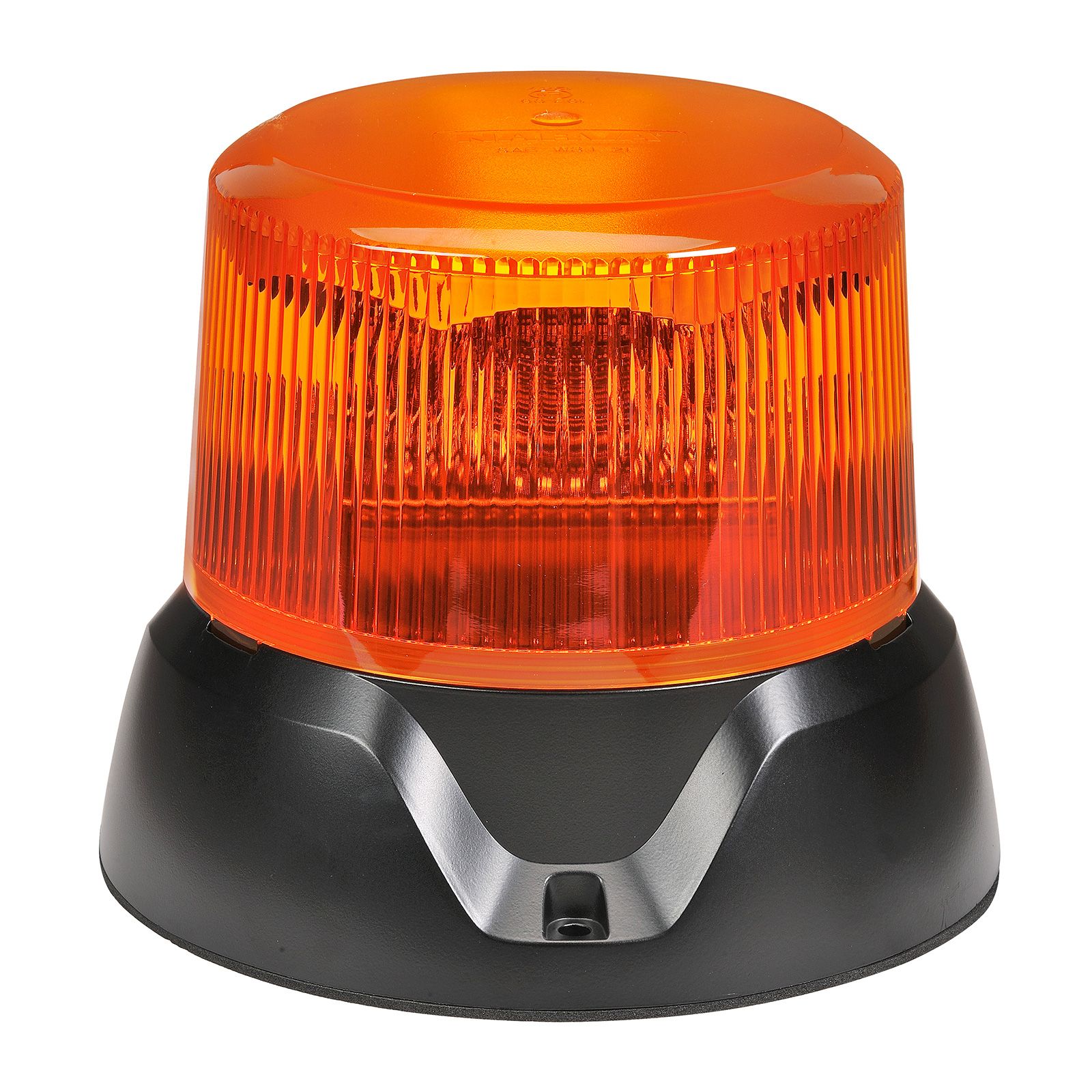 Narva | PULSE II LED Flange Strobe (Amber)