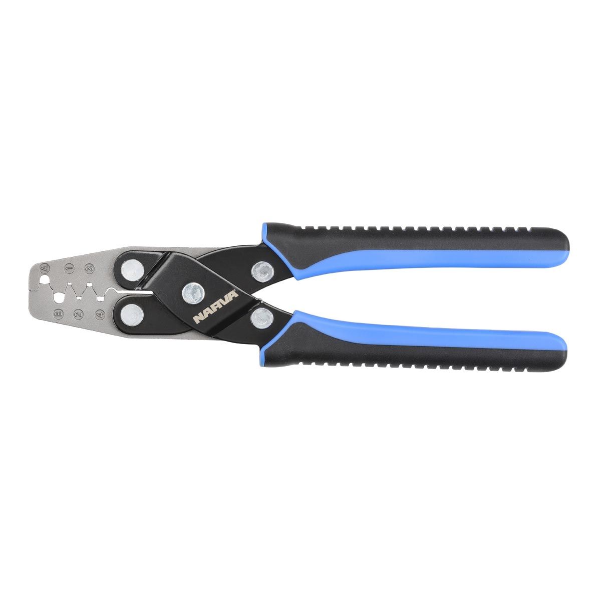 Narva | PRECISION NON-INSULATED CRIMPING TOOL