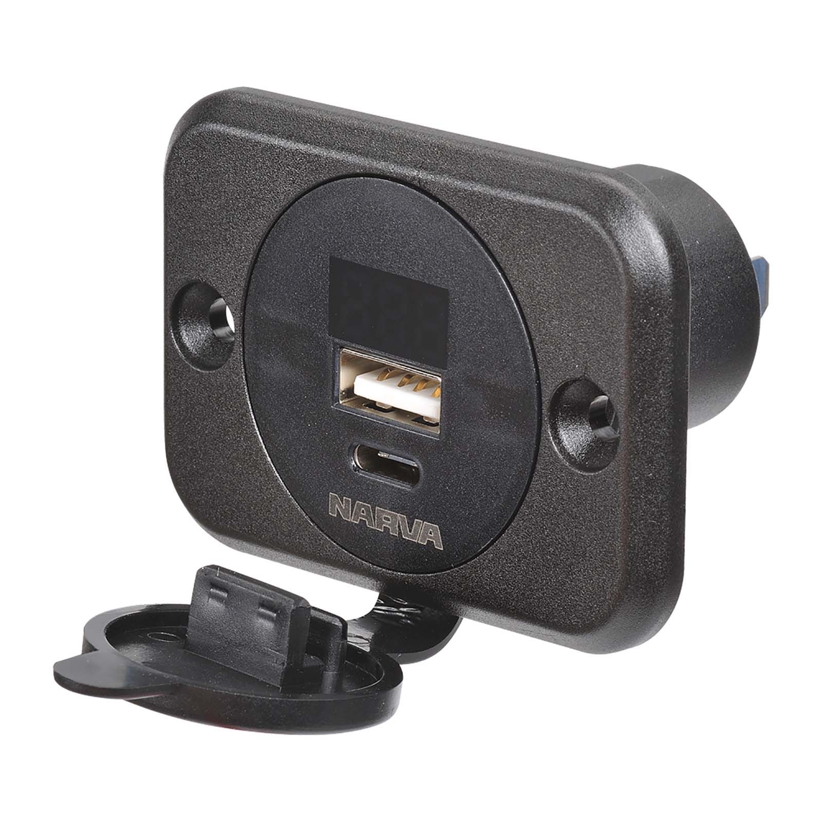 Narva | USB with Meter