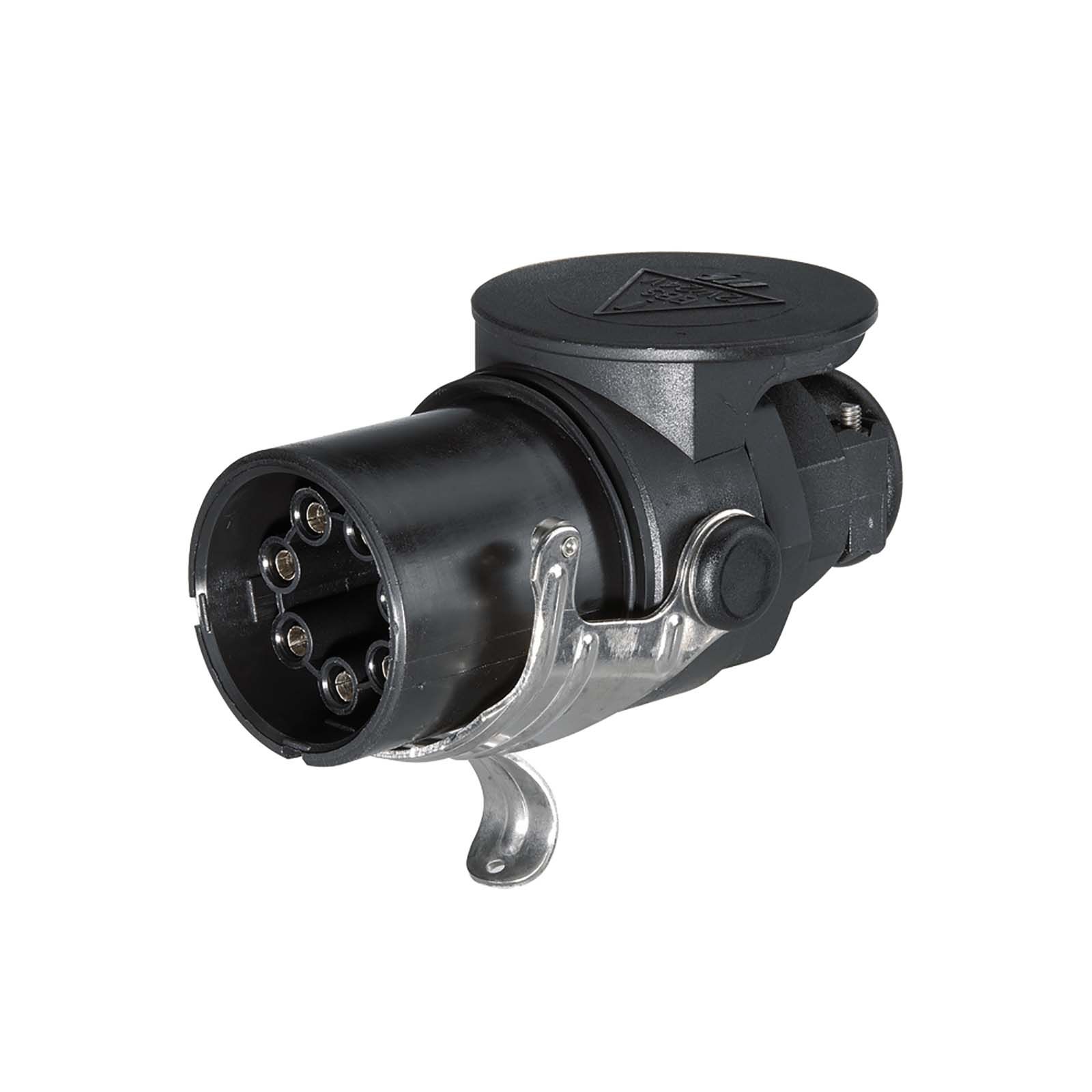 Narva | 7 Pin EBS Round Plug/Socket