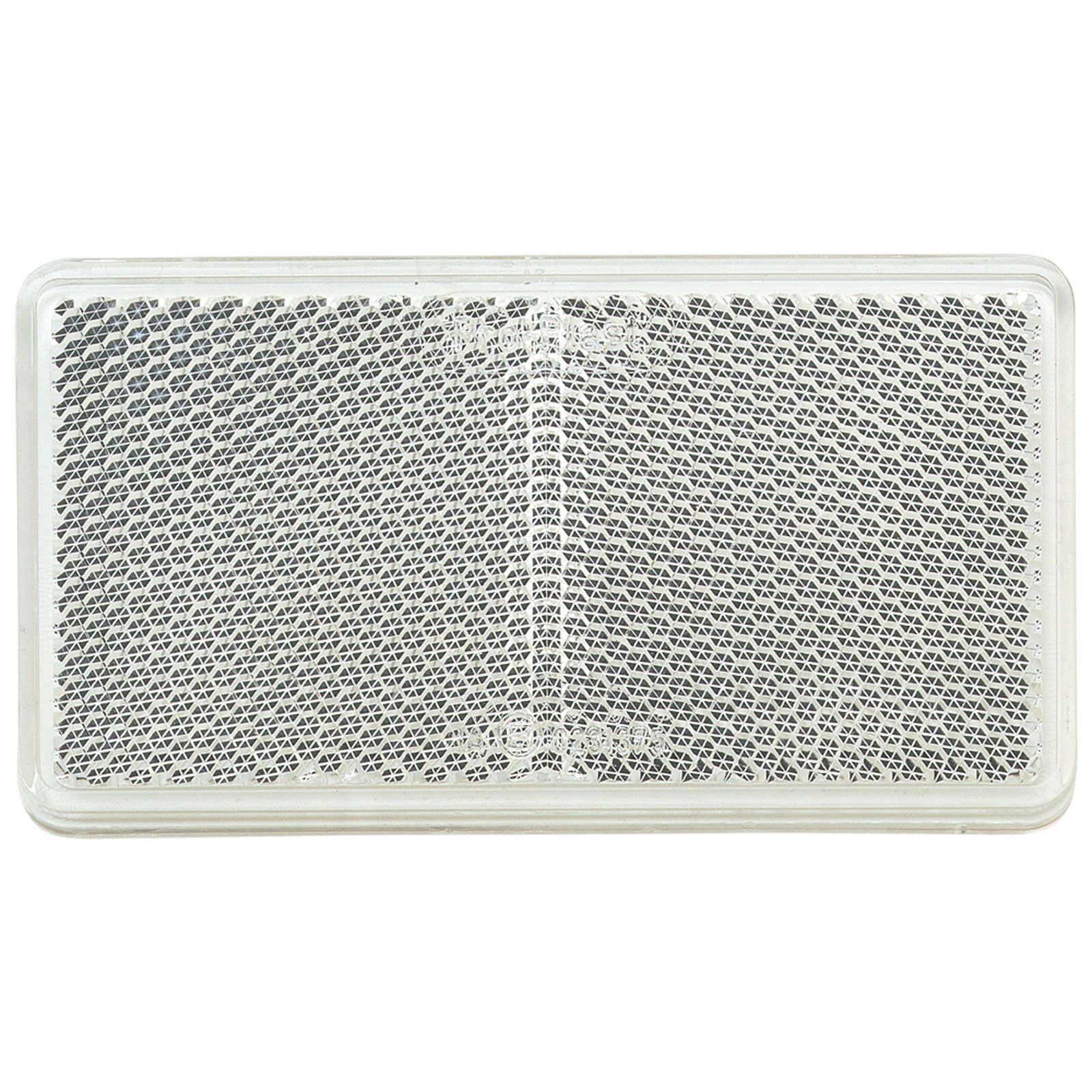 Narva | Clear Retro Reflector with Self Adhesive