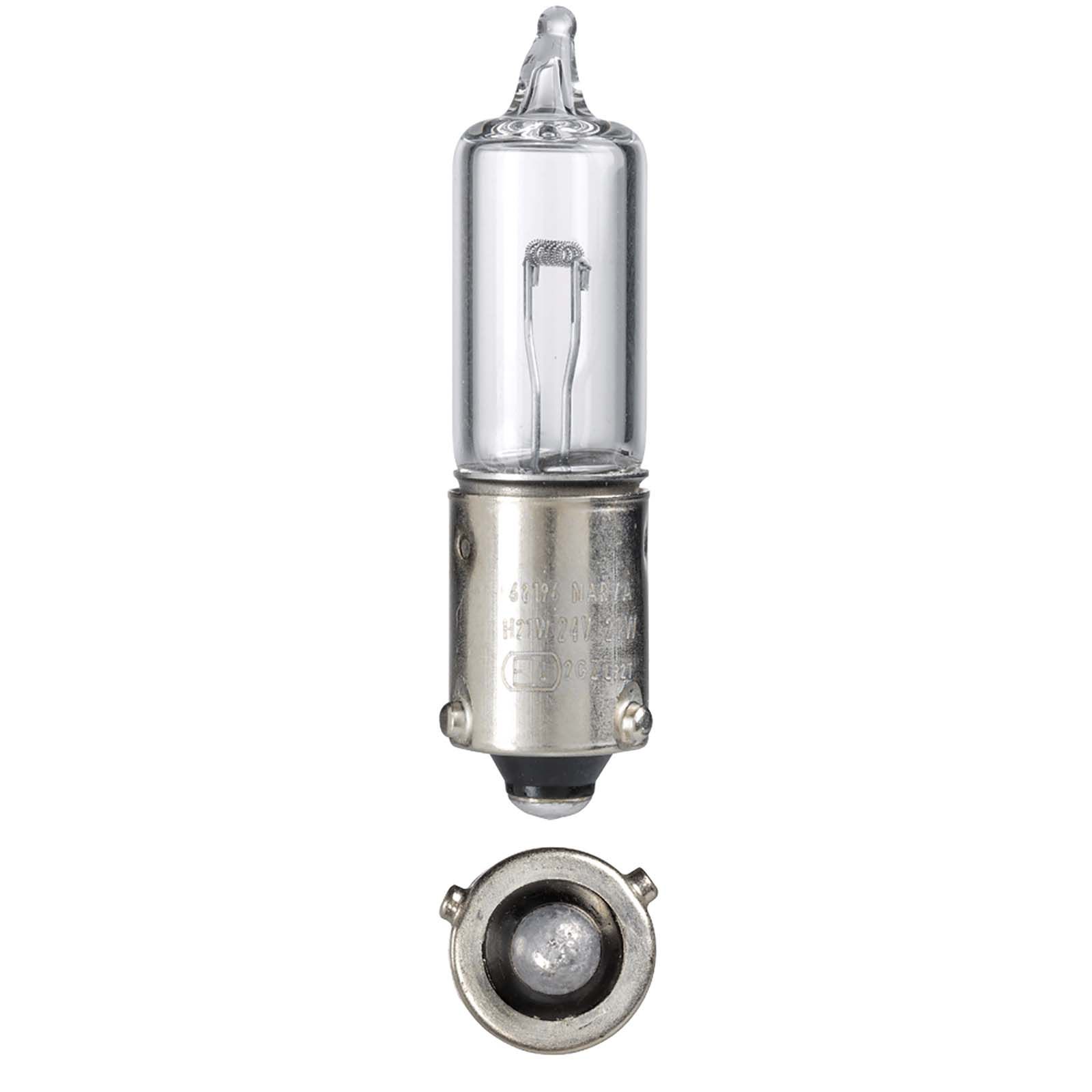 Narva | 24V 21W H21W MINIATURE HALOGEN GLOBE (Box of 1)