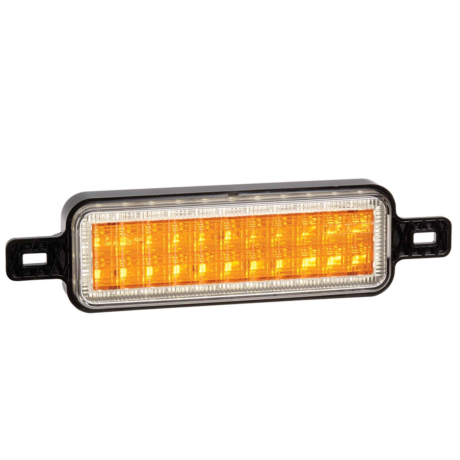 Narva | 10-33 MODEL 52 VOLT LED FRONT DIRECTION INDICATOR LAMP (AMBER)