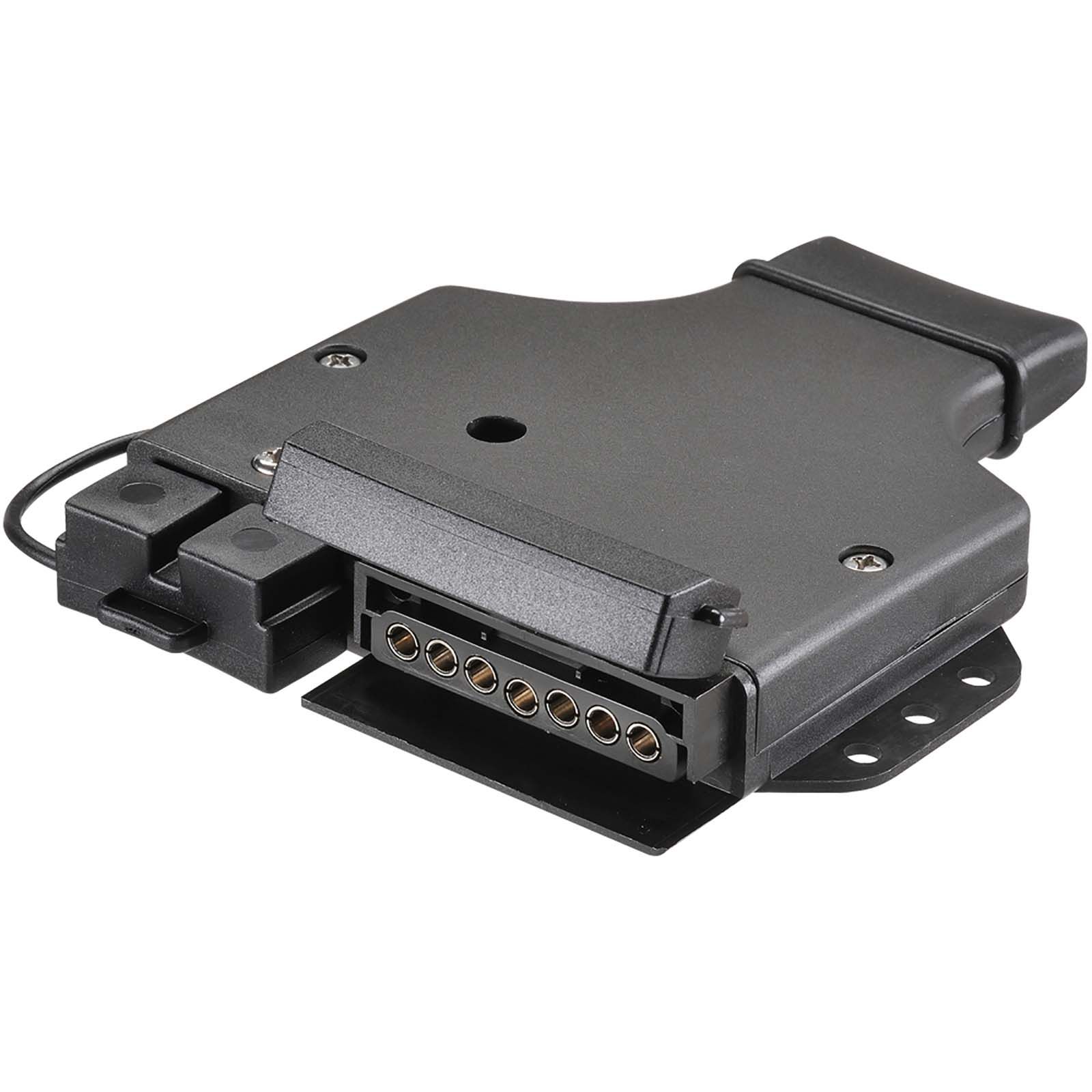 Narva | 7 Pin Flat Plug/Socket