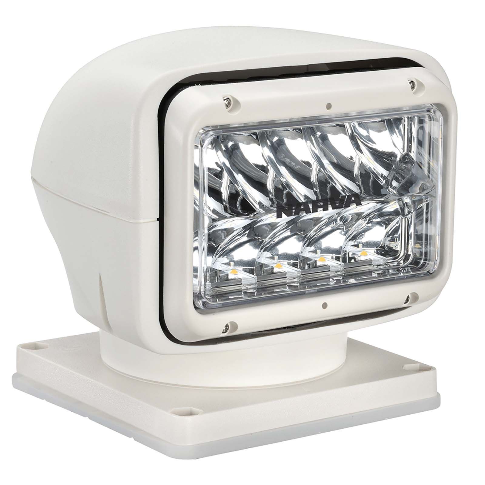 Narva | 12 Volt White Remote Control LED Search Lamp - 5000 lumens