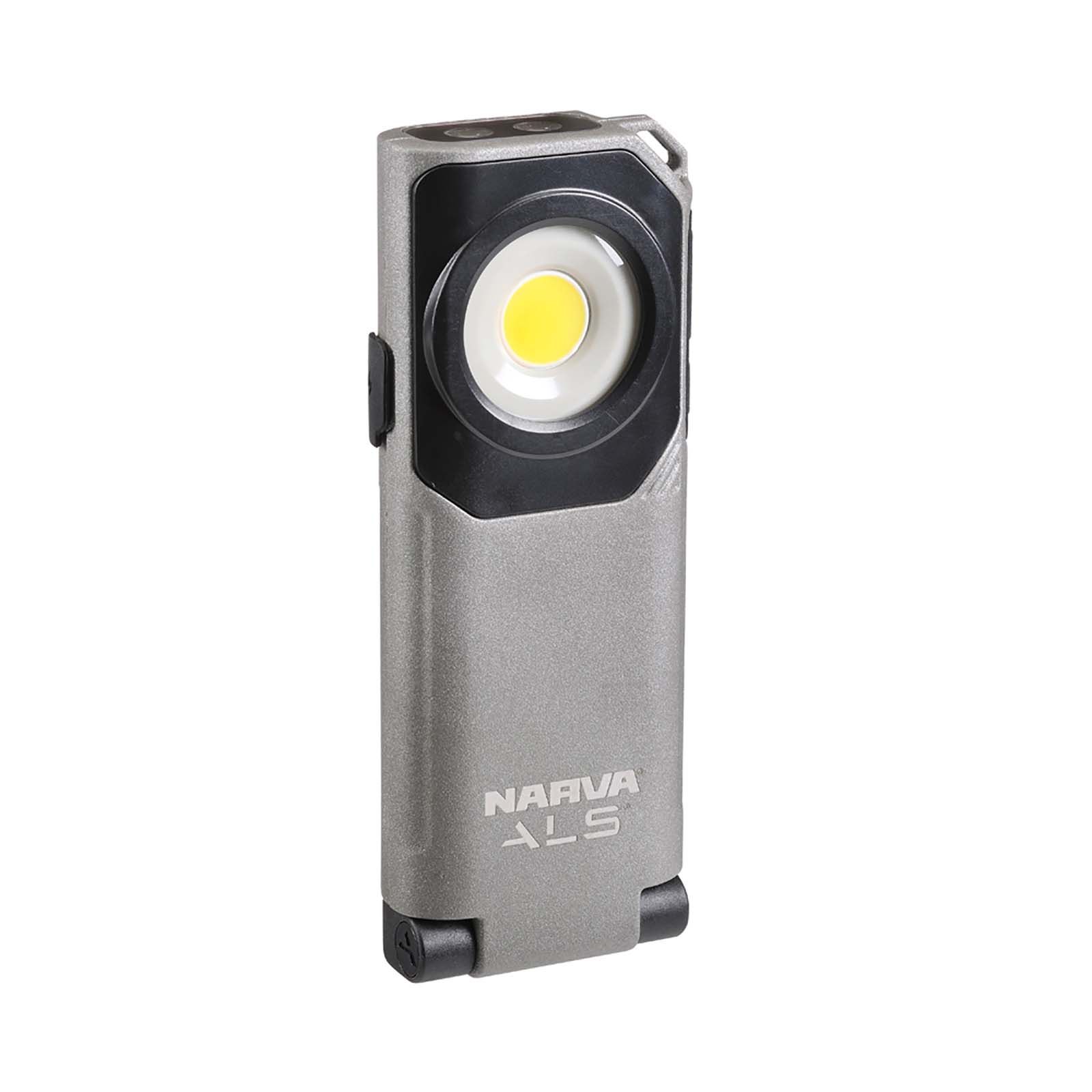Narva | 1000 Lumen ALS LED Slim Light with Super Bright Torch Light