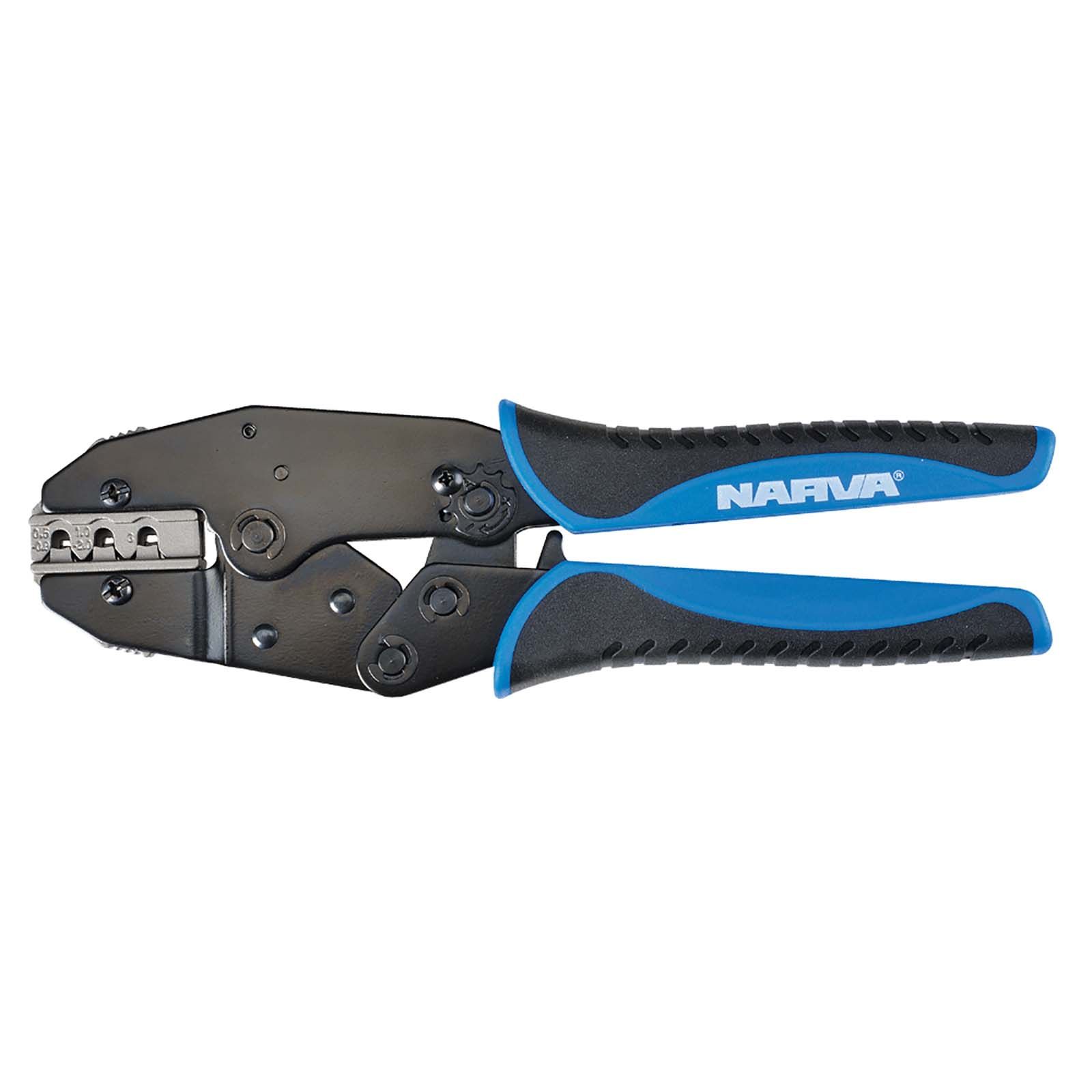 Narva | WEATHERPACK RATCHET CRIMPING TOOL