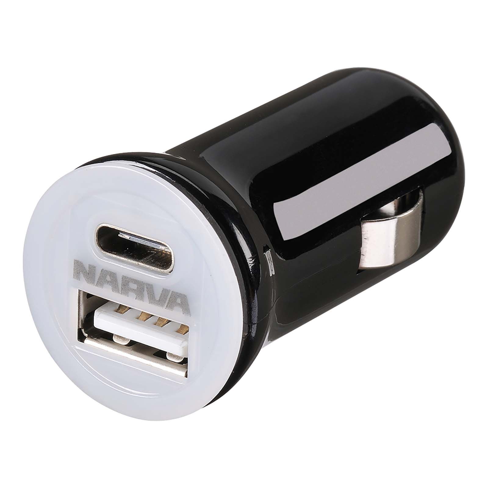 Narva | MINI USB/TYPE-C ADAPTOR (Blister pack of 1)