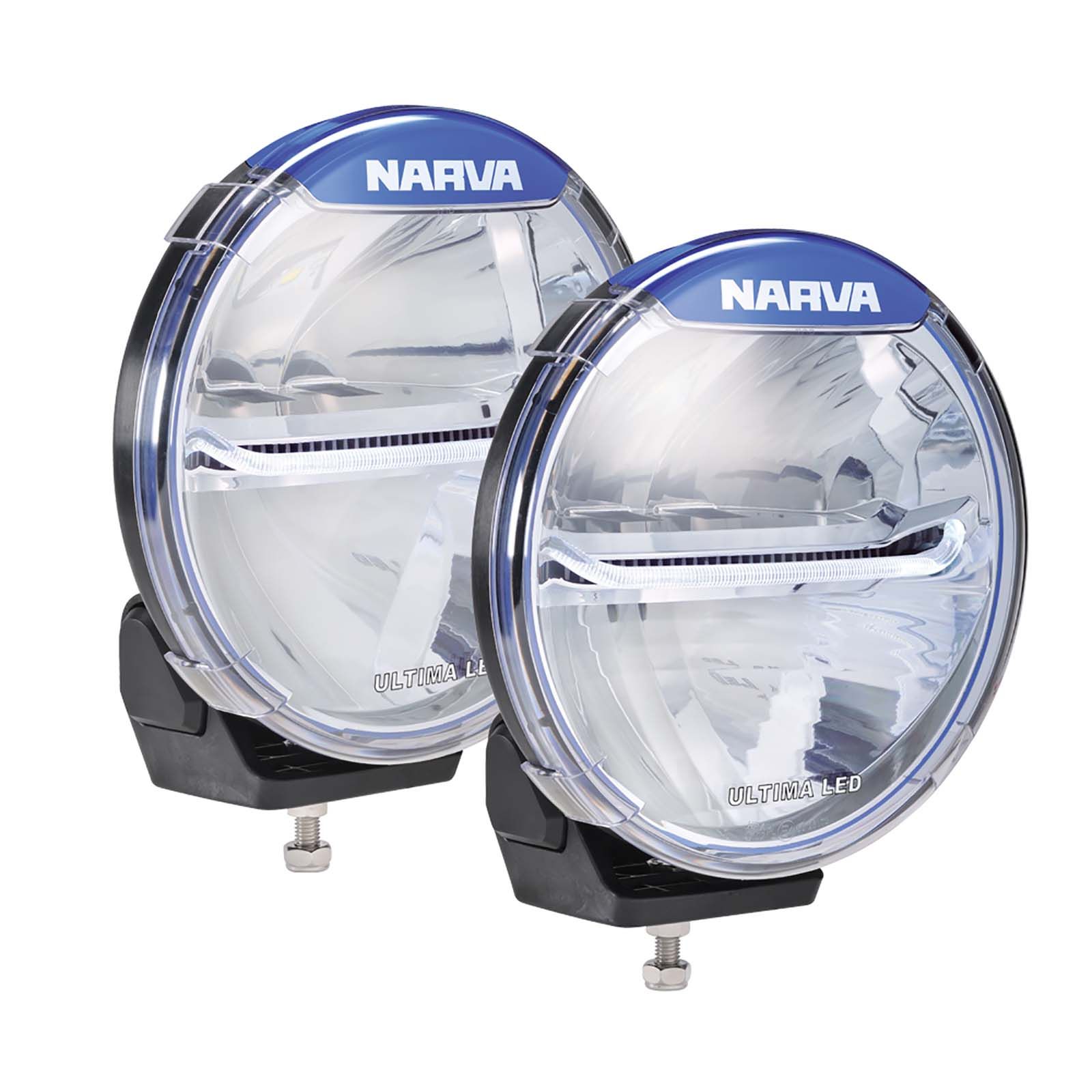 Narva | Ultima 225 LED Combination Driving Light Kit