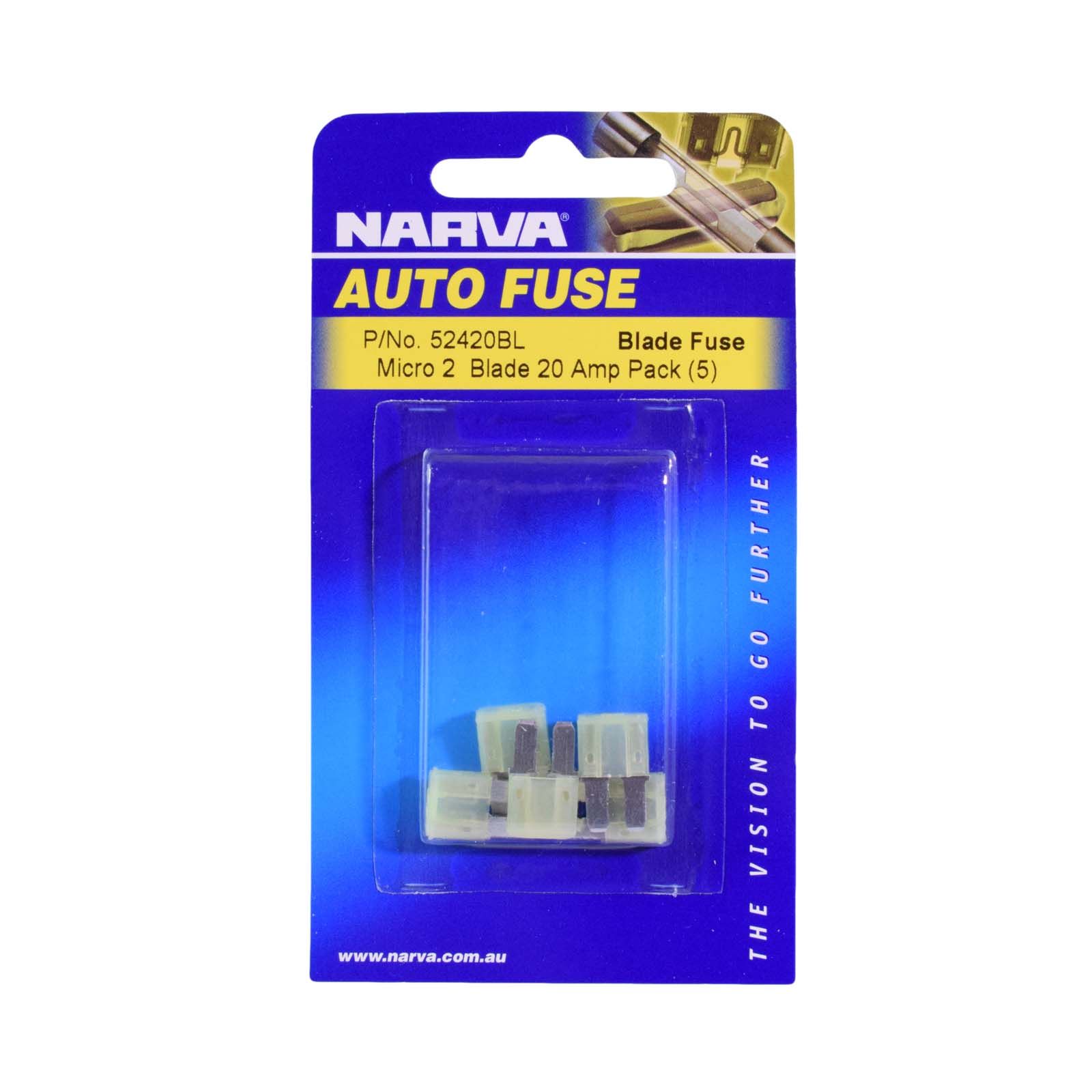 Narva | 20 Amp