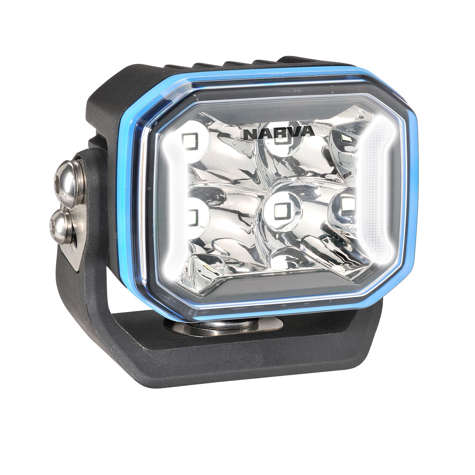 Narva | 3" EX2R POD LIGHT DOUBLE ROW