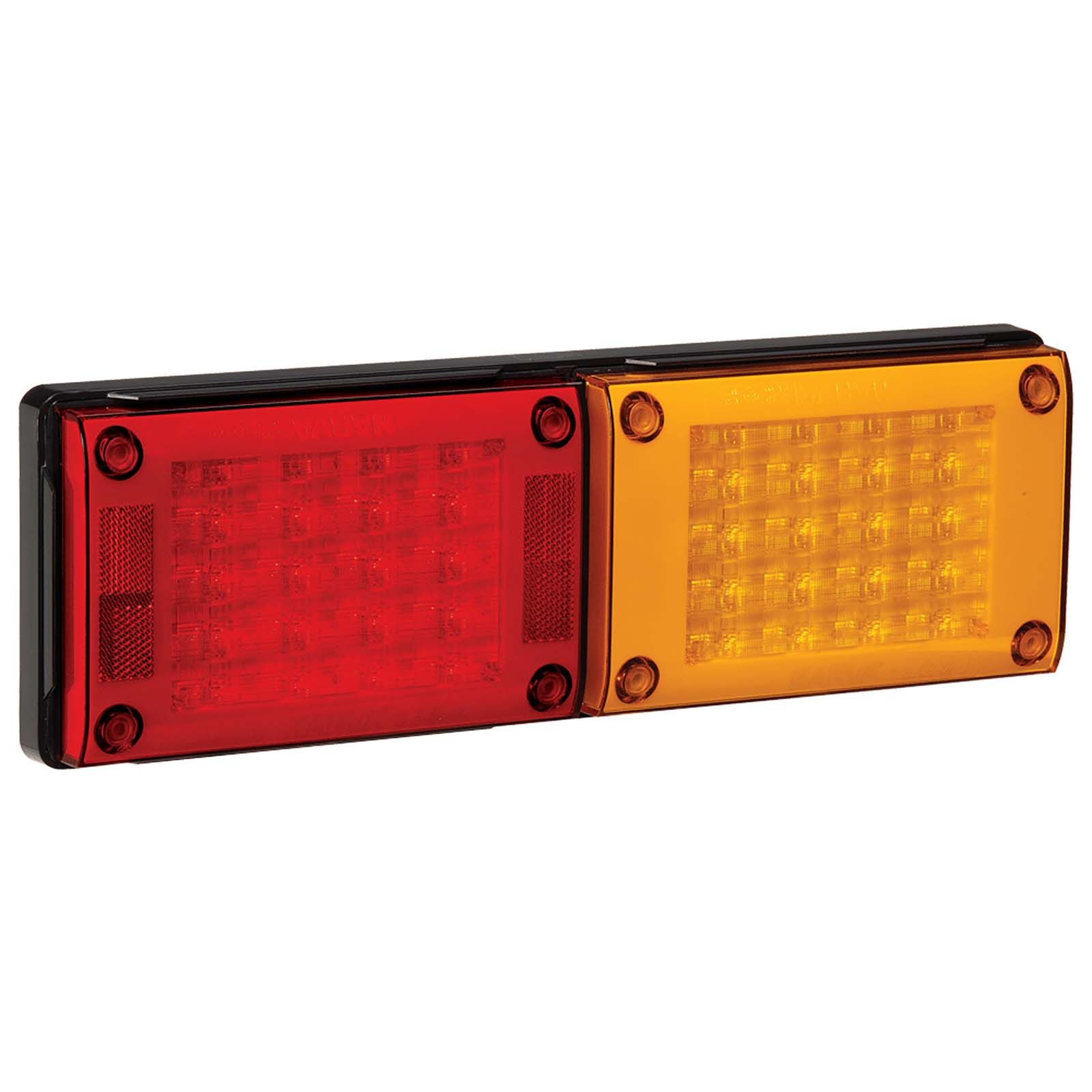 Narva | 9-33 VOLT MODEL 48 LED REAR DIRECTION INDICATOR AND STOP/TAIL LAMP