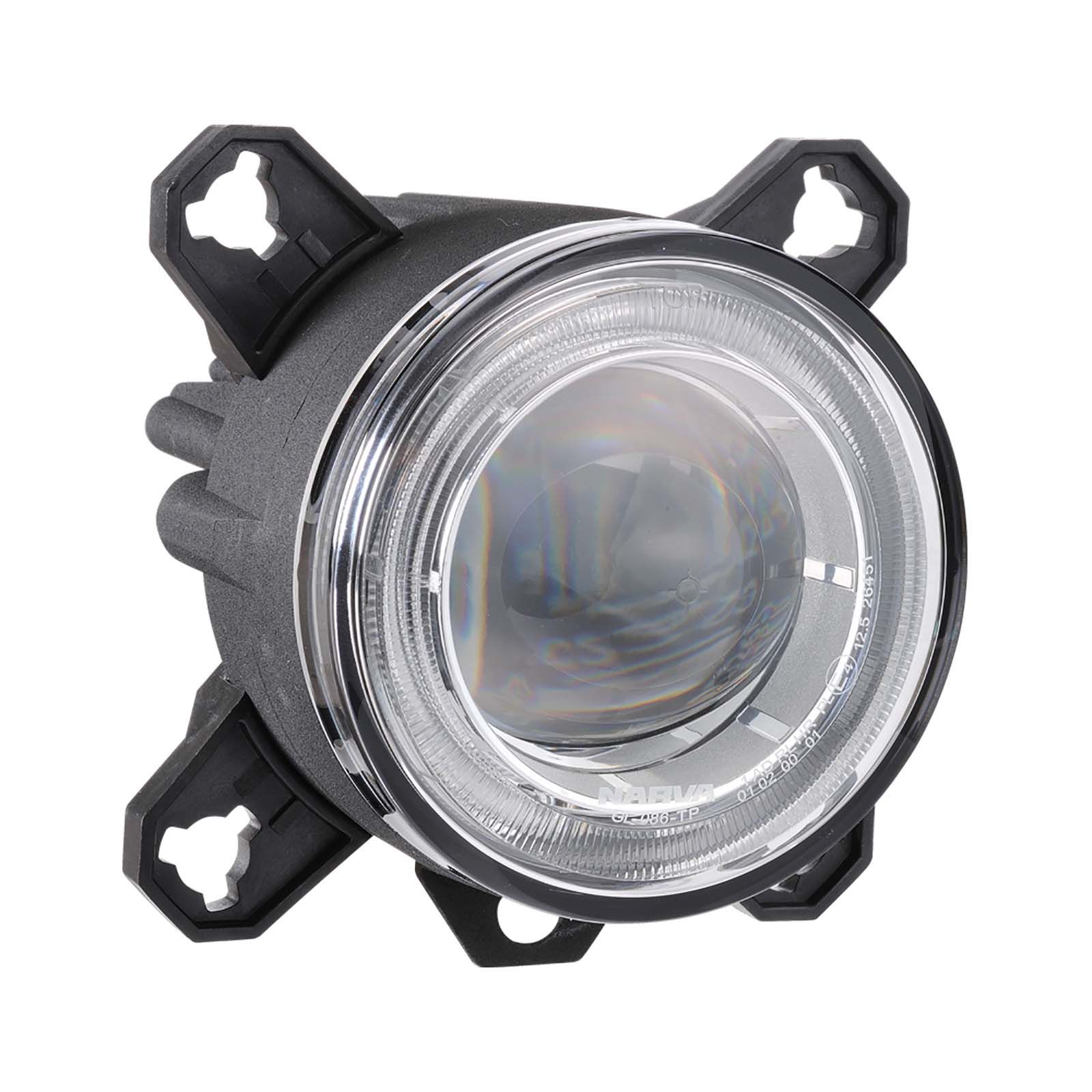 Narva | 9-33V LED HIGH BEAM HEADLAMP ASSEMBLY WITH DRL AND POSITION ...