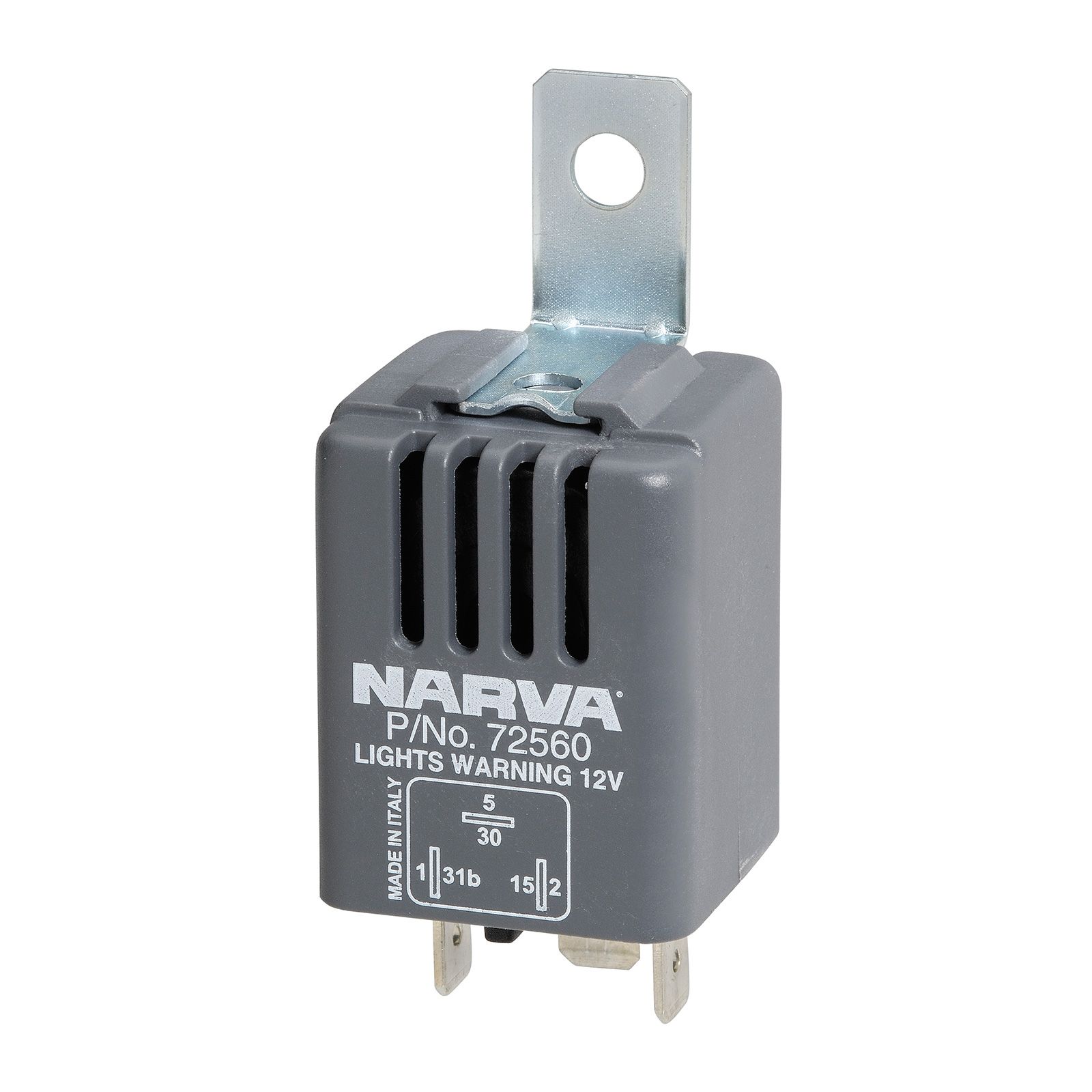 Narva | 'Headlights On' Warning Buzzer - 12 Volt 85 Decibels