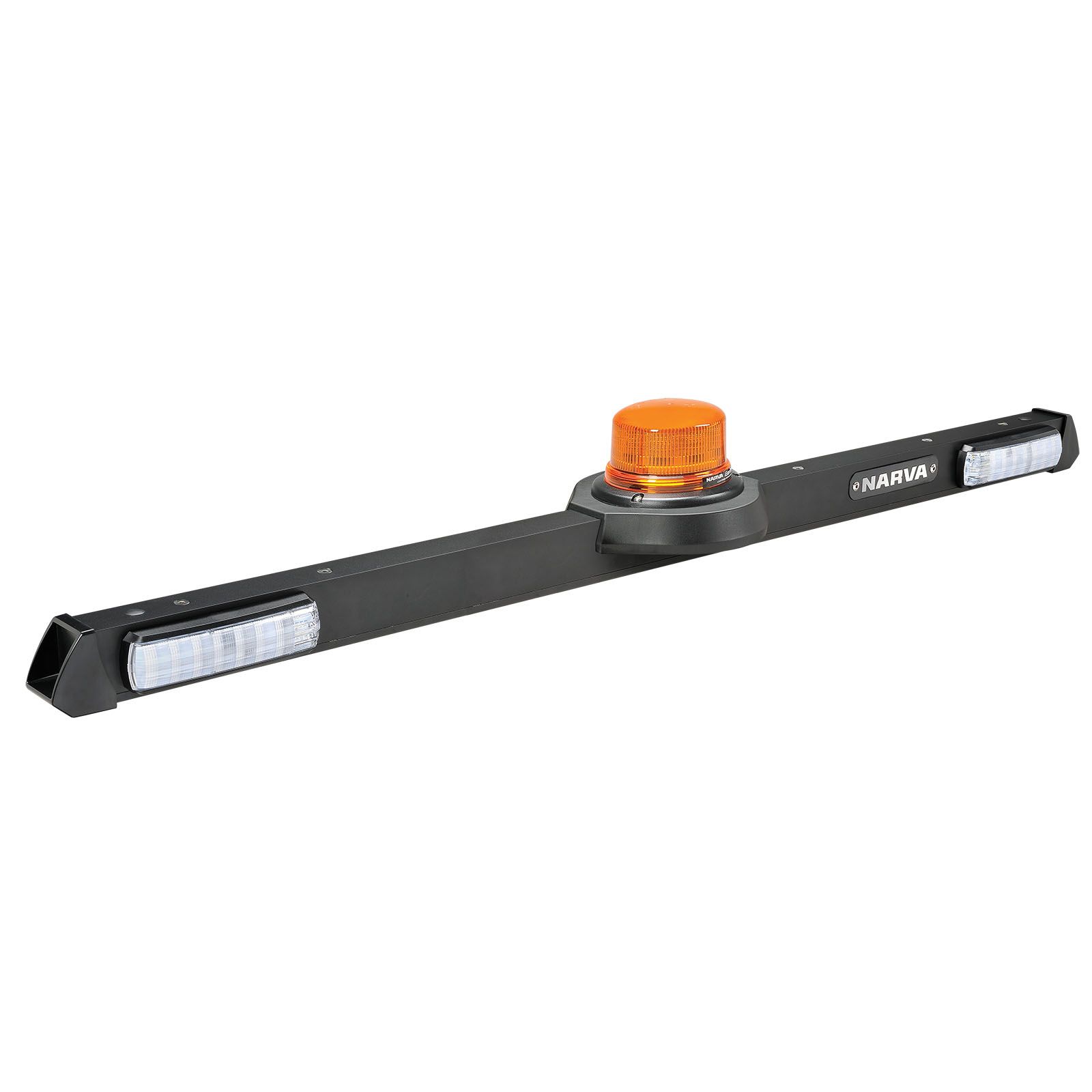 Narva | 12/24V LED Low Profile Rotating Strobe Utility Bar - 1.2m