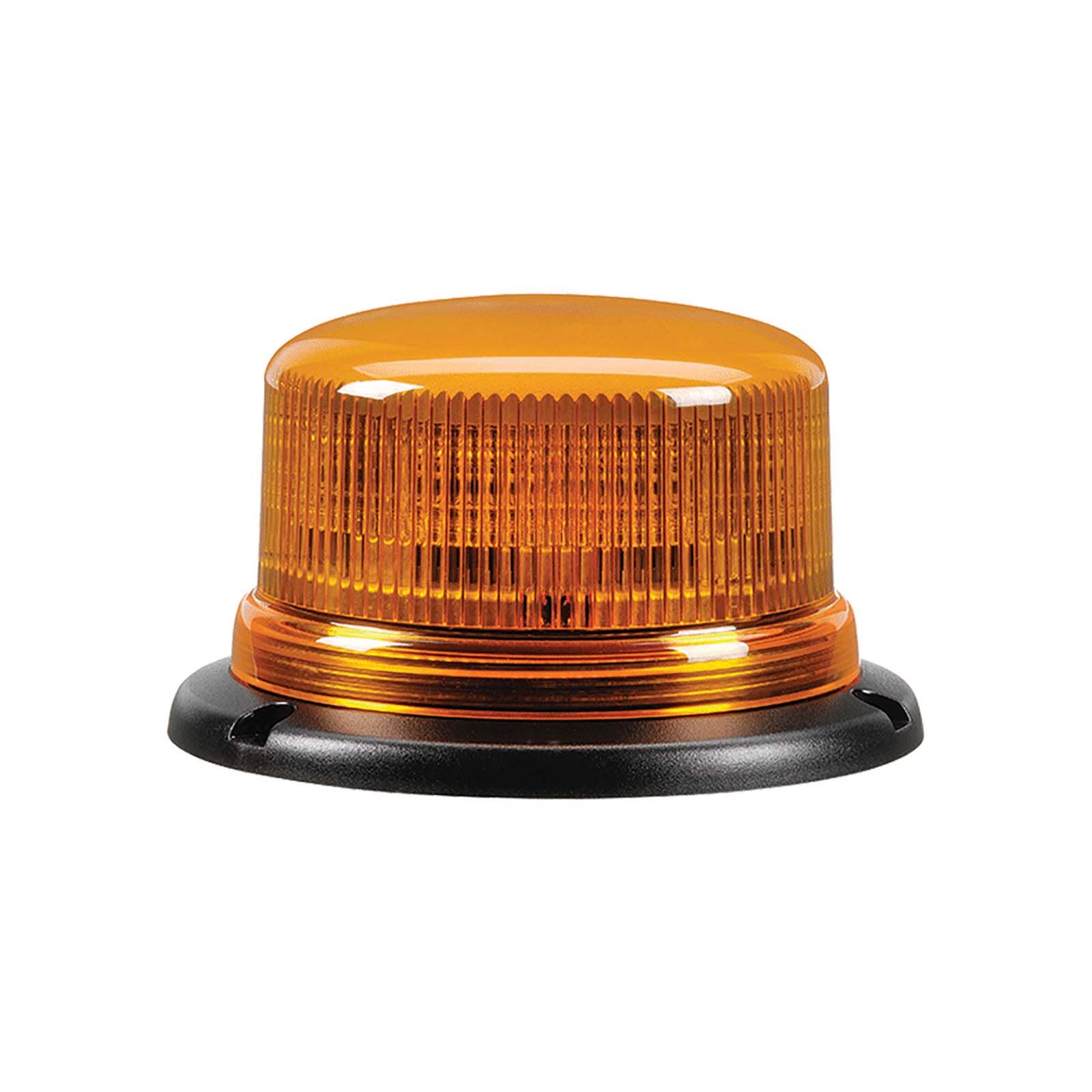 Narva | Narva Eurotech Low Profile LED Strobe/Rotator Light (Amber) 6 ...