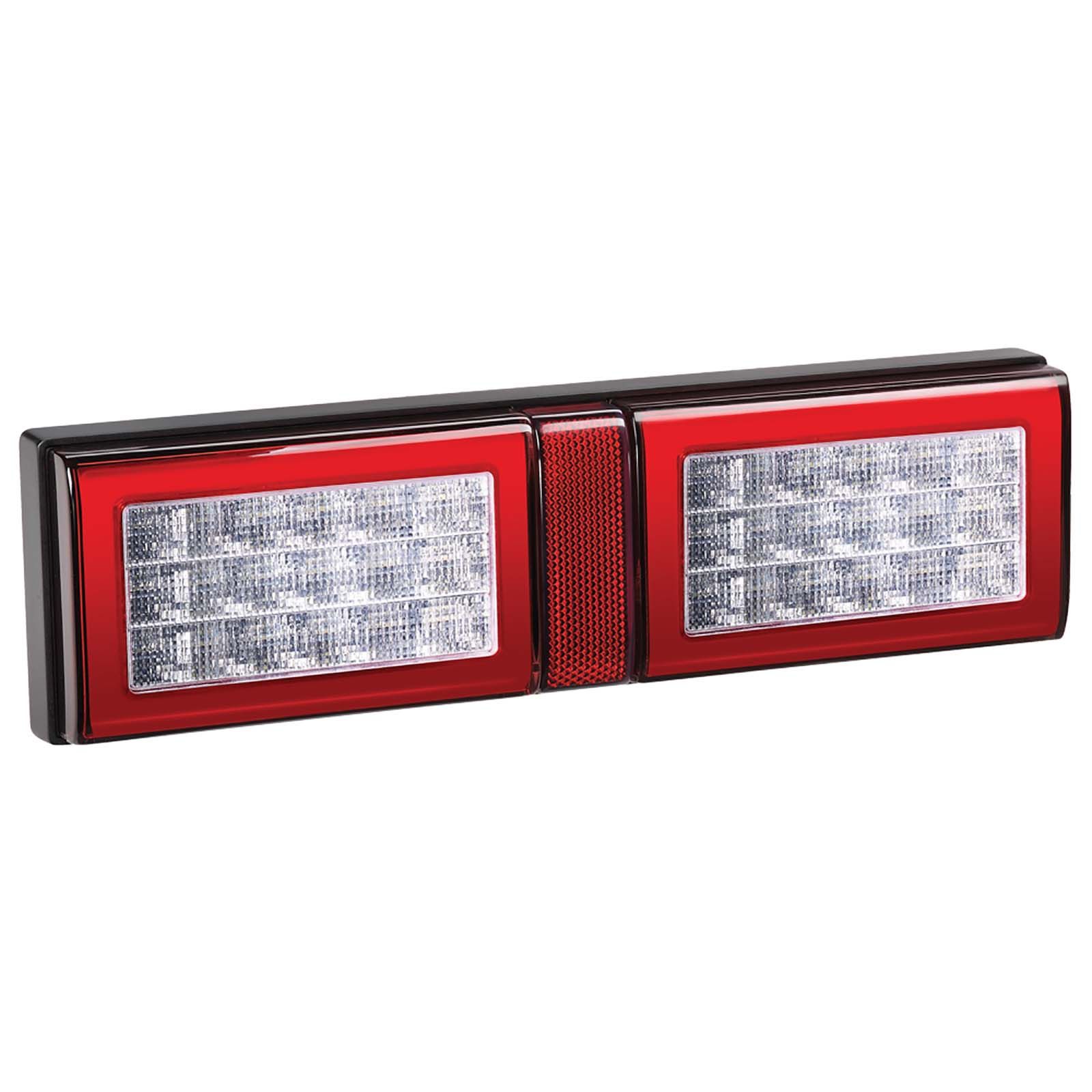 Narva | 9-33 VOLT MODEL 49 LED REAR DIRECTION INDICATOR, STOP LAMP AND ...