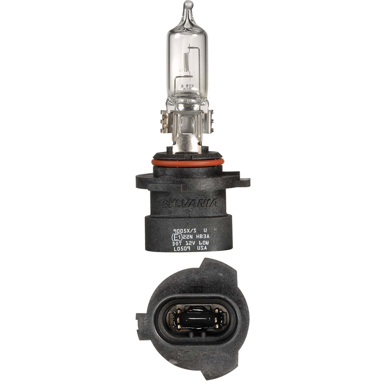Narva | 12V HB3A 60W P20D HALOGEN HEADLIGHT GLOBE (Box of 1)