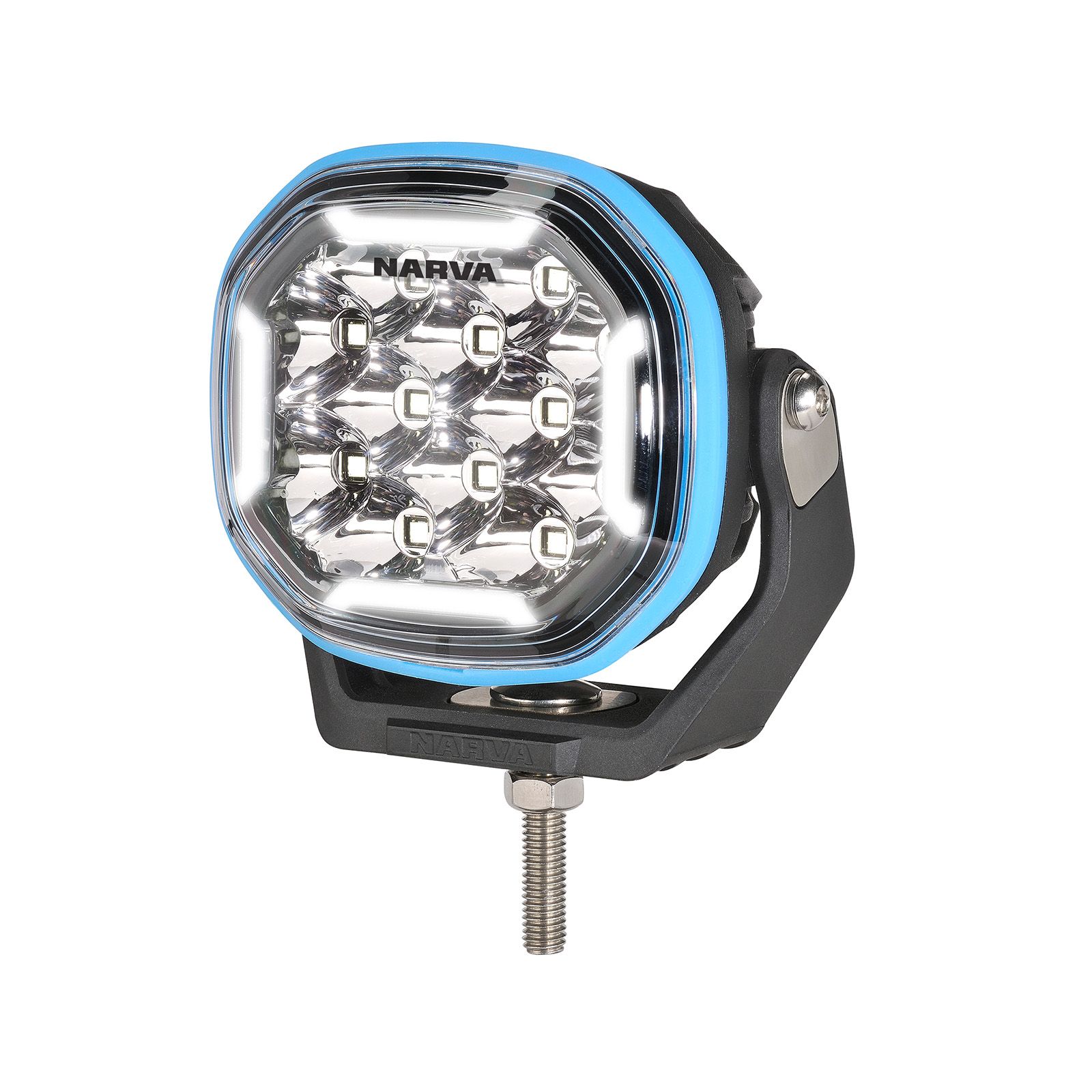 Narva | 4" EX2-R DRIVING LAMP (SINGLE)