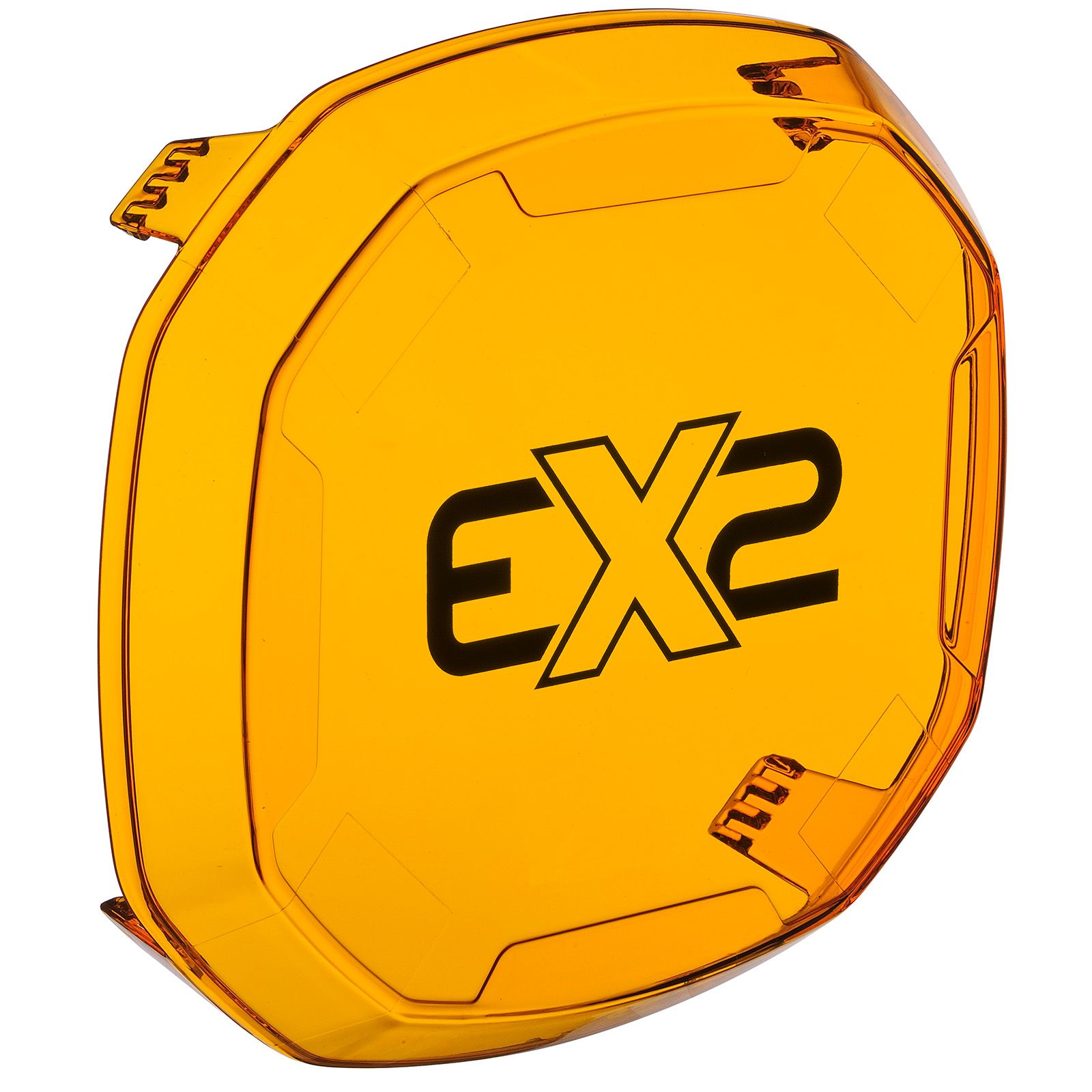 Narva | 7" AMBER LENS COVER EX2 EX2R DRIVING LIGHT ONLY