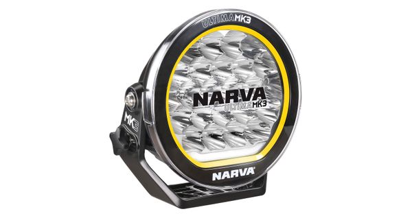 Narva | ULTIMA MK3 180 LED DRIVING LIGHTS KIT - HYBRID BEAM