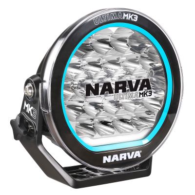 Narva | ULTIMA MK3 180 LED DRIVING LIGHTS KIT - HYBRID BEAM
