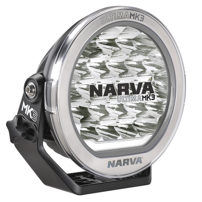 Narva | ULTIMA MK3 180 LED DRIVING LIGHT - HYBRID BEAM