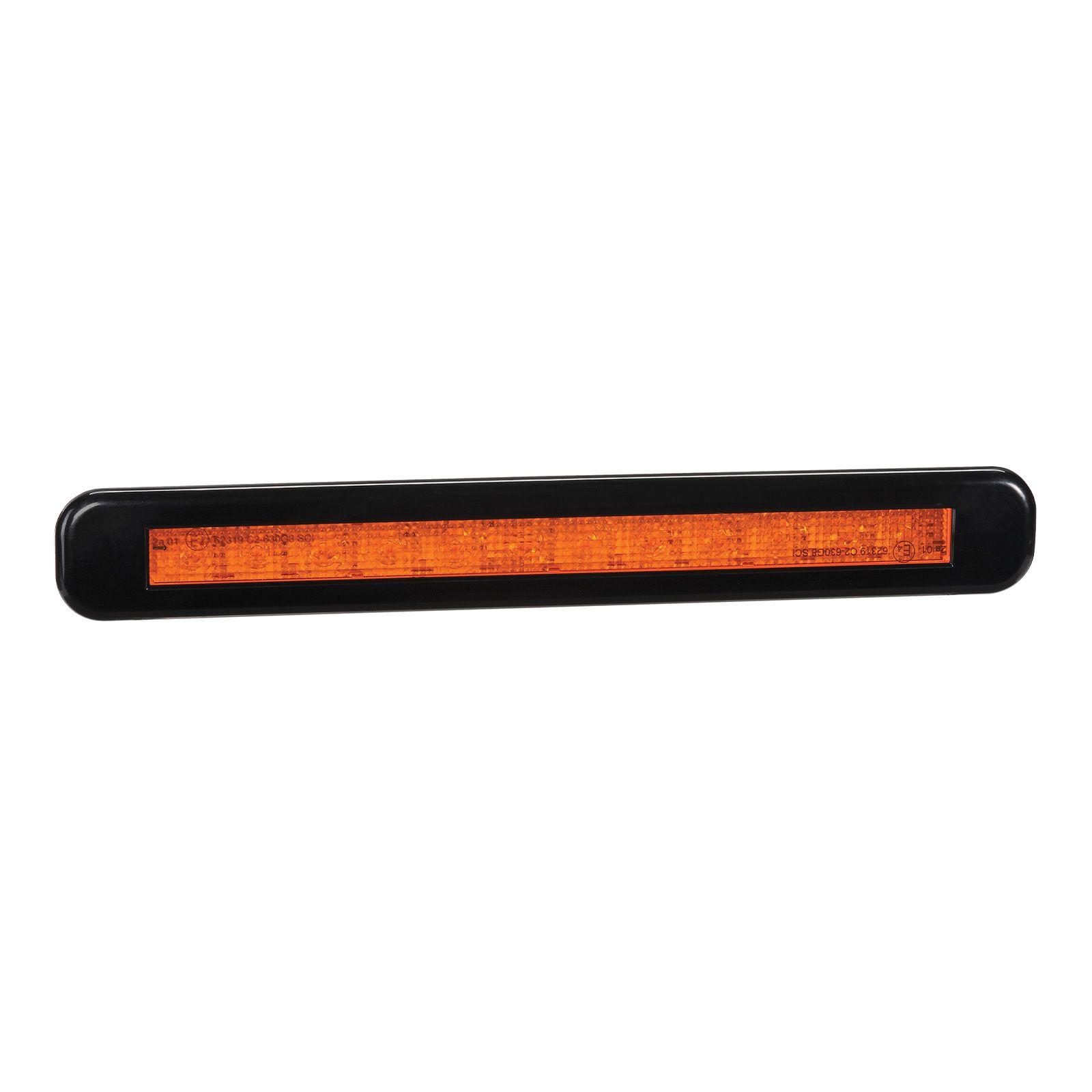 Narva | 12V MODEL 39 LED SEQUENTIAL REAR DIRECTION LAMP BLACK COVER