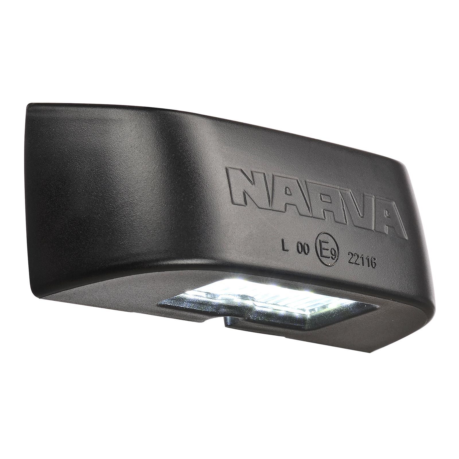 Narva | 12V Licence Plate Lamp