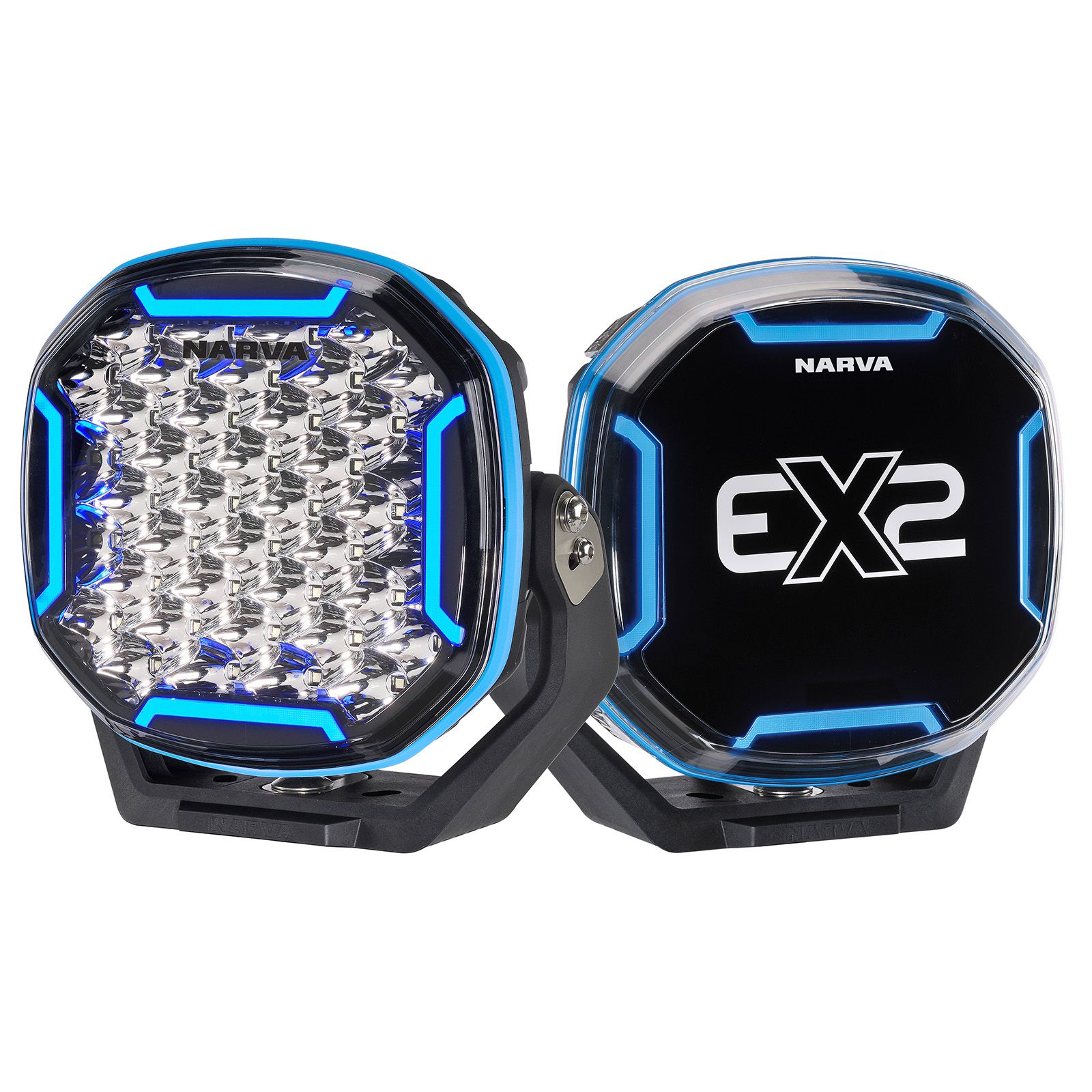 Narva | 9" EX2-R DRIVING LAMP (PAIR)