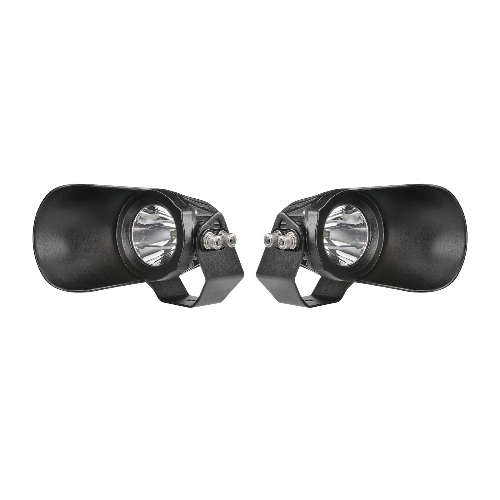 Narva | 9-36V LED Load Lamp Kit with Glare Shields (LH and RH lamps)
