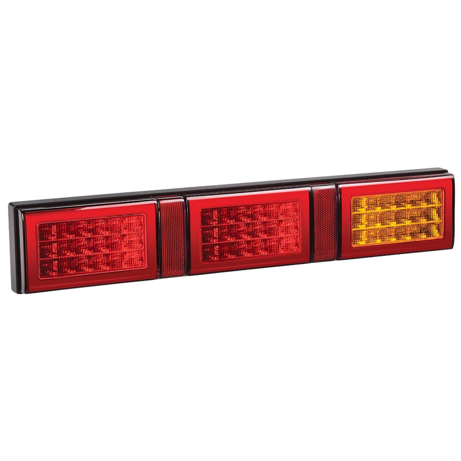 Narva | 9-33 VOLT MODEL 49 LED REAR DIRECTION INDICATOR, TWIN STOP ...
