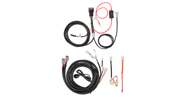 Narva | 12 VOLT ULTIMA LED DRIVING LIGHT WIRING HARNESS