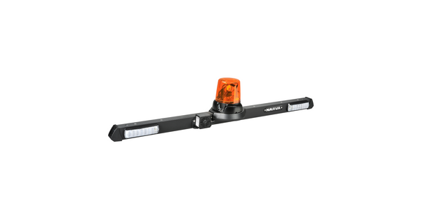 Narva | 12V LED ROTATING UTILITY BAR - 1.2M, FORWARD INDICATORS, SQUAWK ...