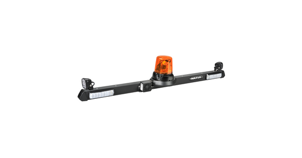 Narva | 12 VOLT LED ROTATING UTILITY BAR – 1.2M with forward facing ...