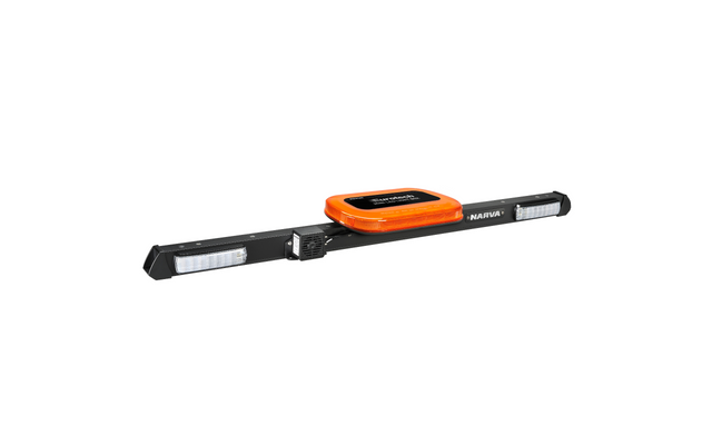 Narva | 12 VOLT LED LOW PROFILE ROTATING STROBE UTILITY BAR – 1.2M with ...