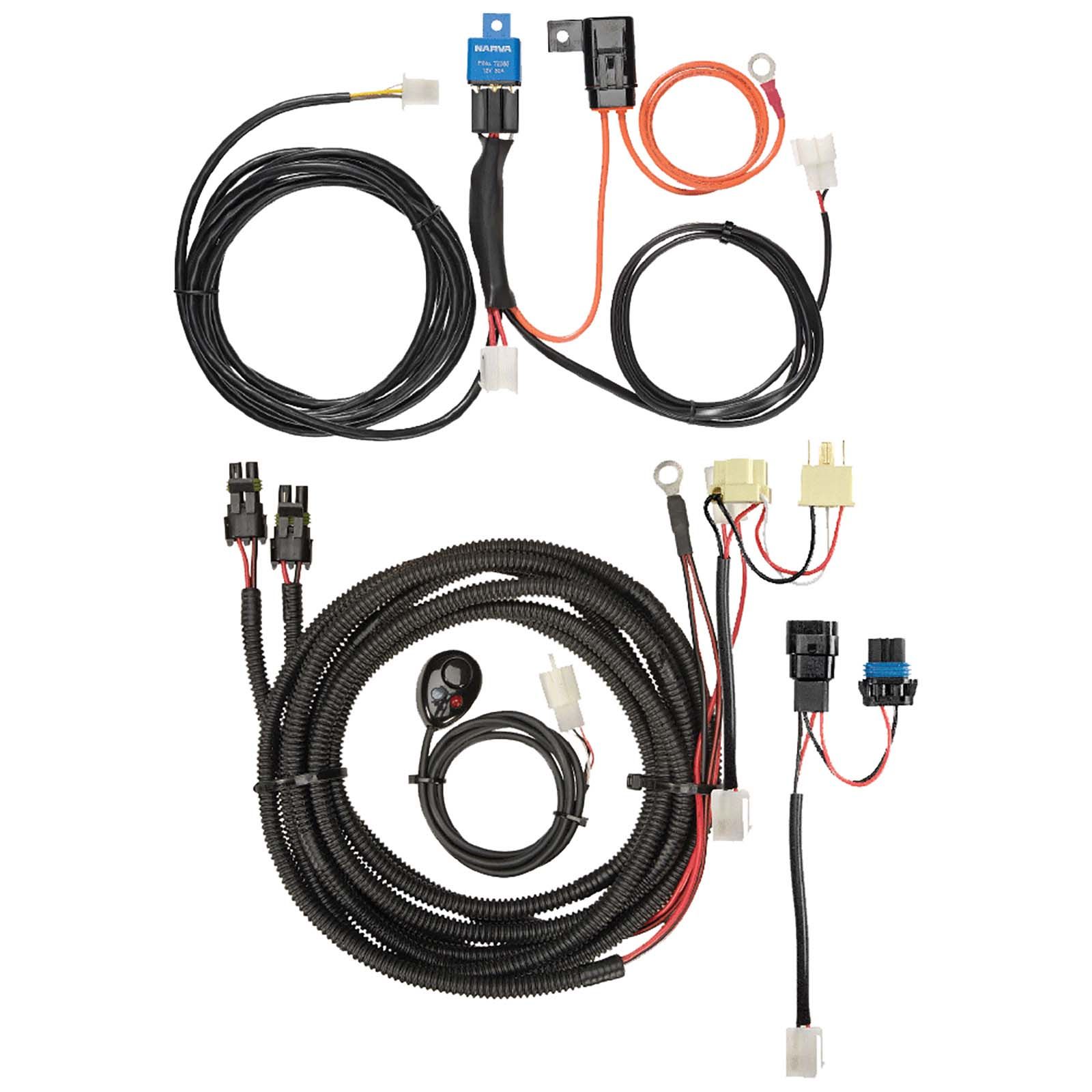 Narva | 12 Volt 4WD Driving Light Harness