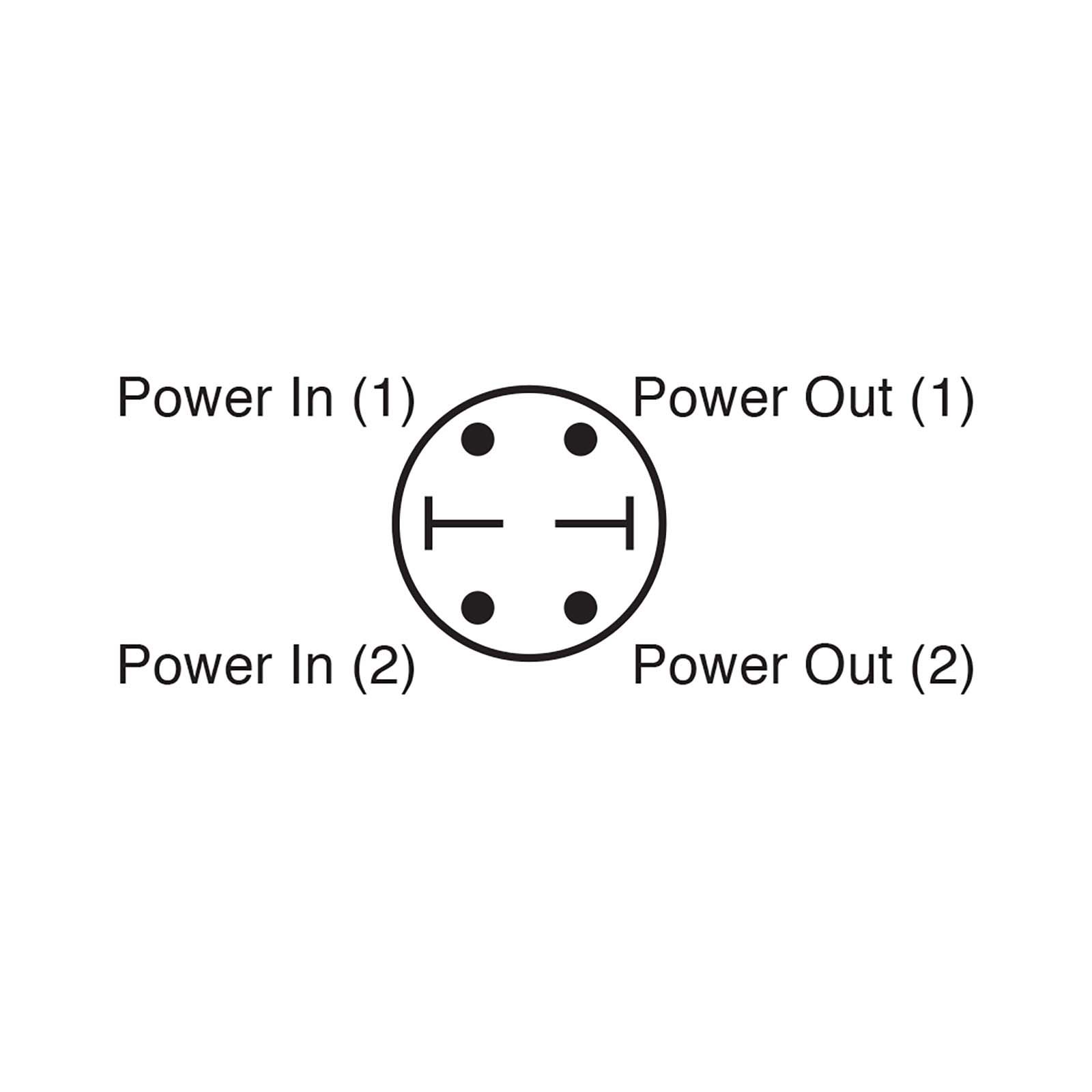 Narva | Heavy-Duty Dual Pole Battery Master Switch with Removable Key