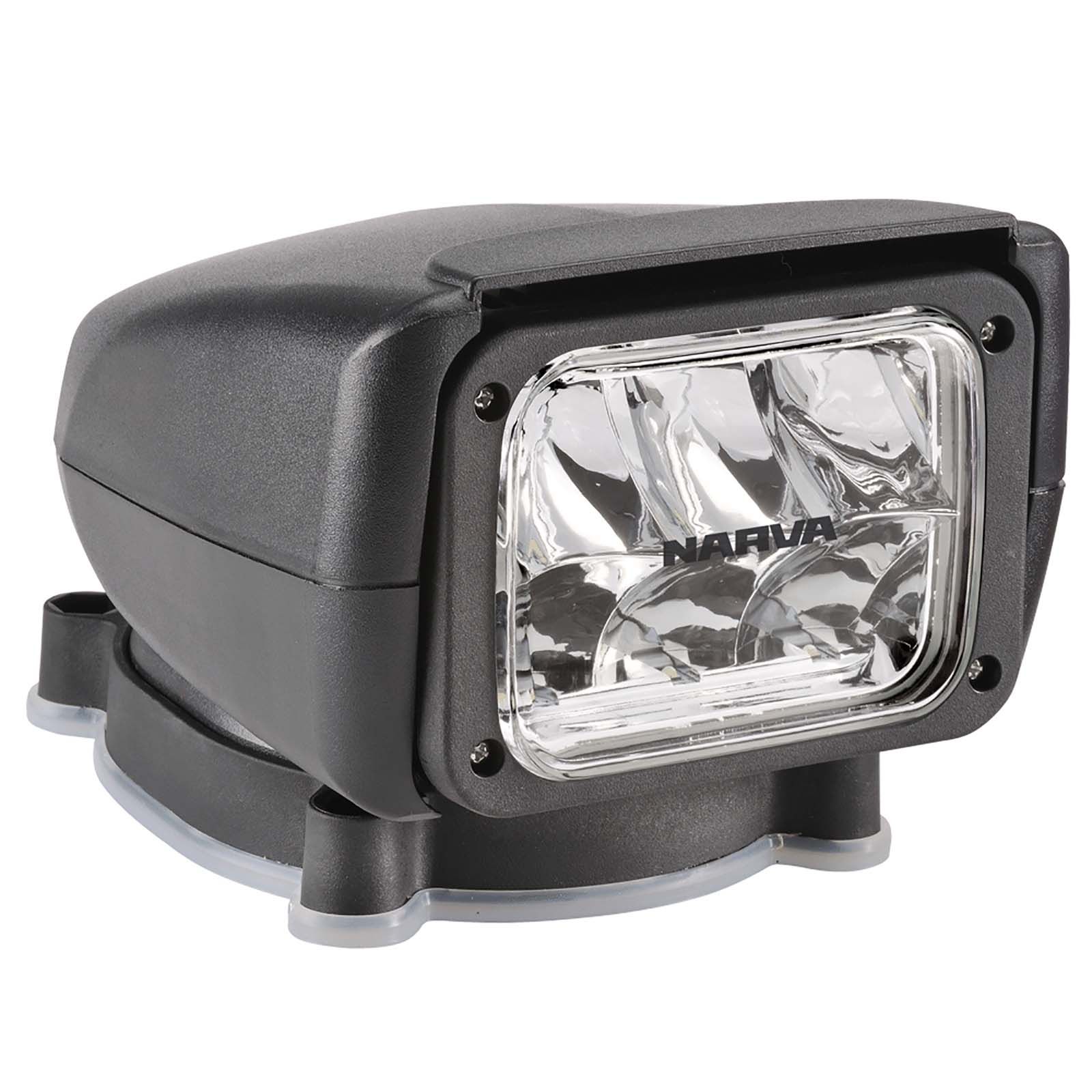 Narva | 12 Volt Remote Control LED Search Lamp - 3000 lumens
