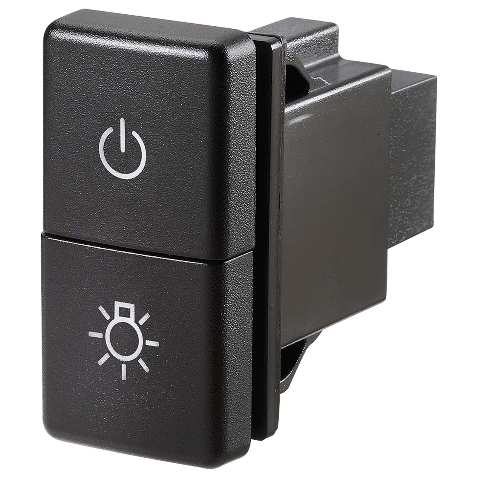 Narva | UNIVERSAL LED DUAL PUSH BUTTON SWITCH
