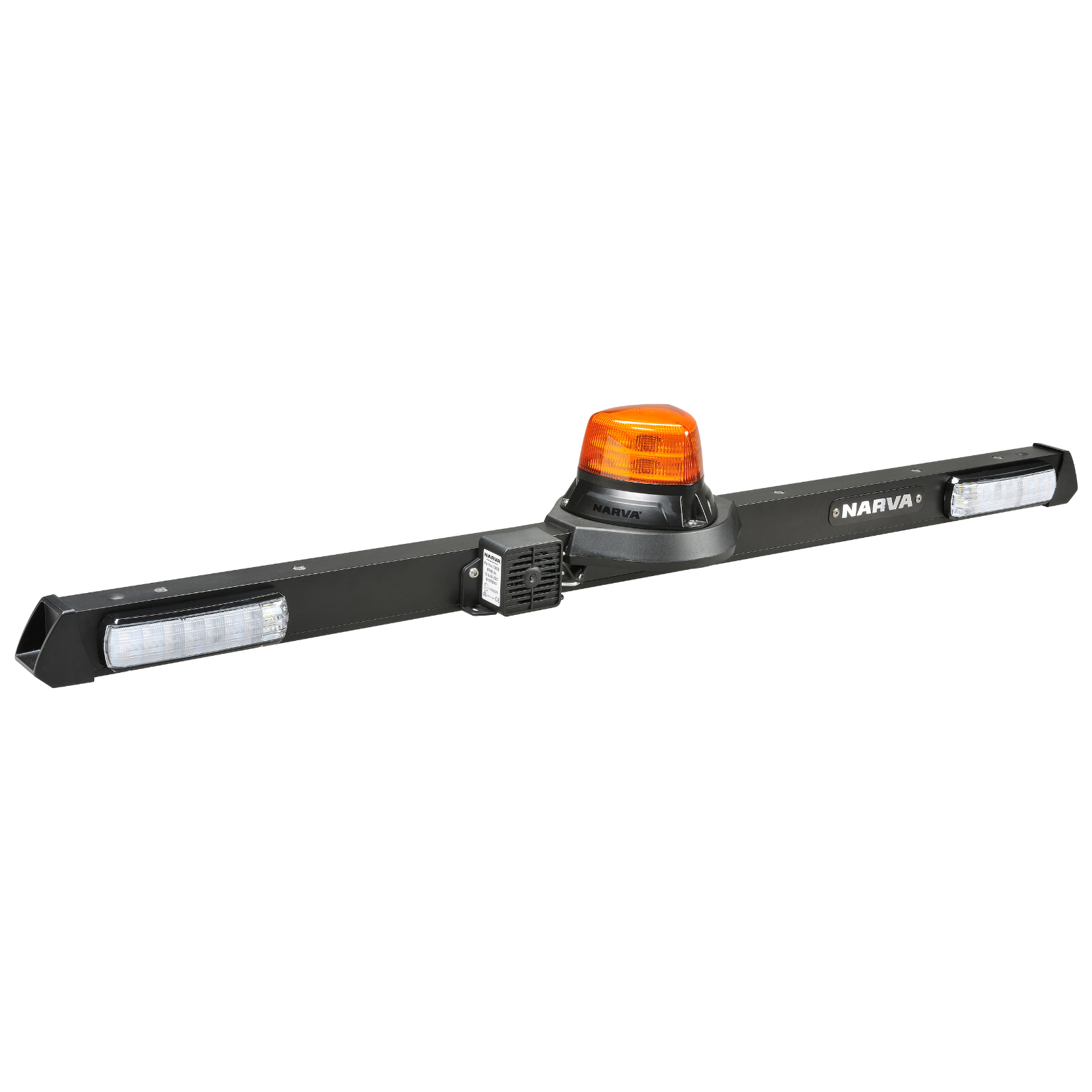 Narva | 12 VOLT LED LOW PROFILE ROTATING STROBE UTILITY BAR – 1.2M with ...