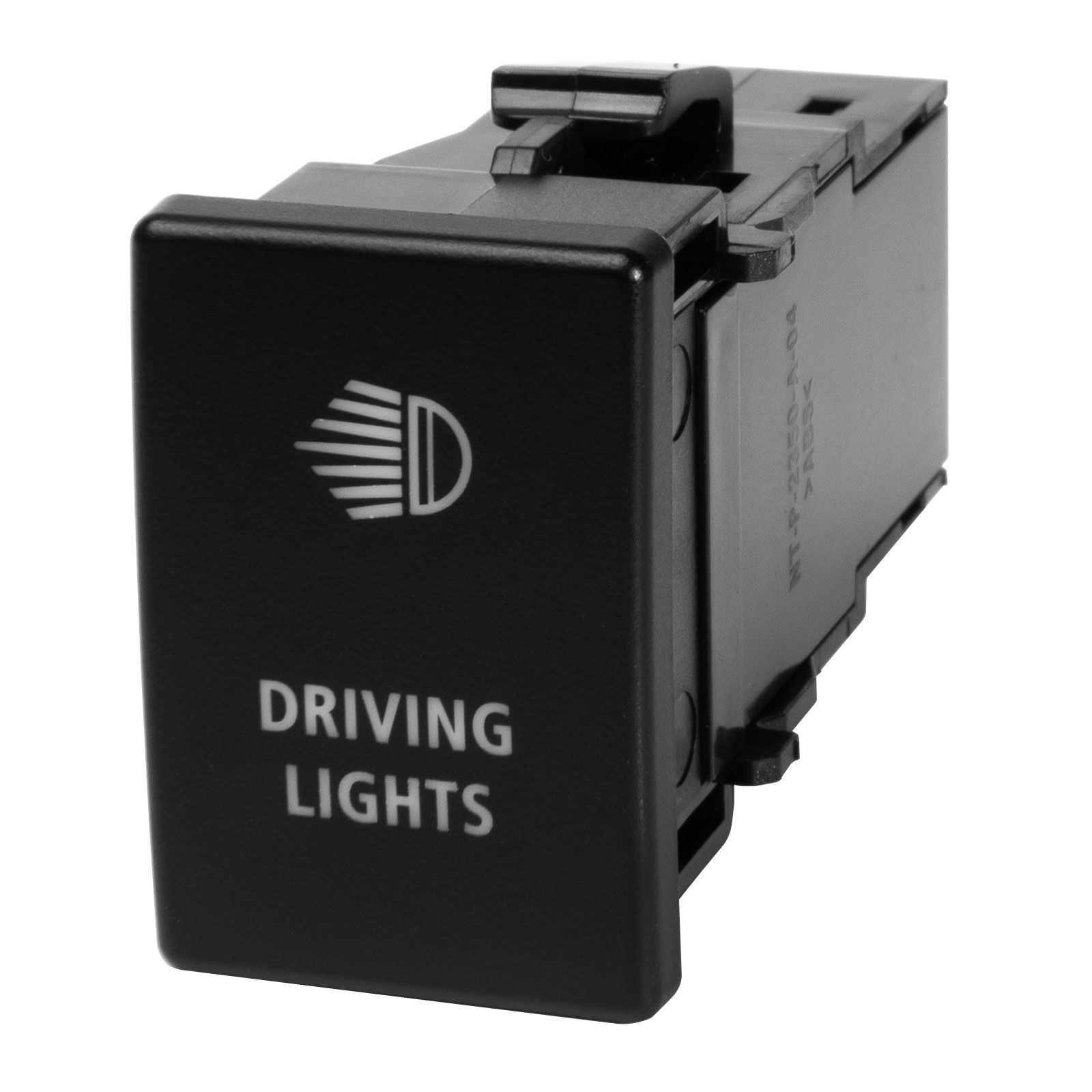 Narva | 12 VOLT ON/OFF LED ILLUMINATED SEALED PUSH SWITCH WITH“DRIVING ...