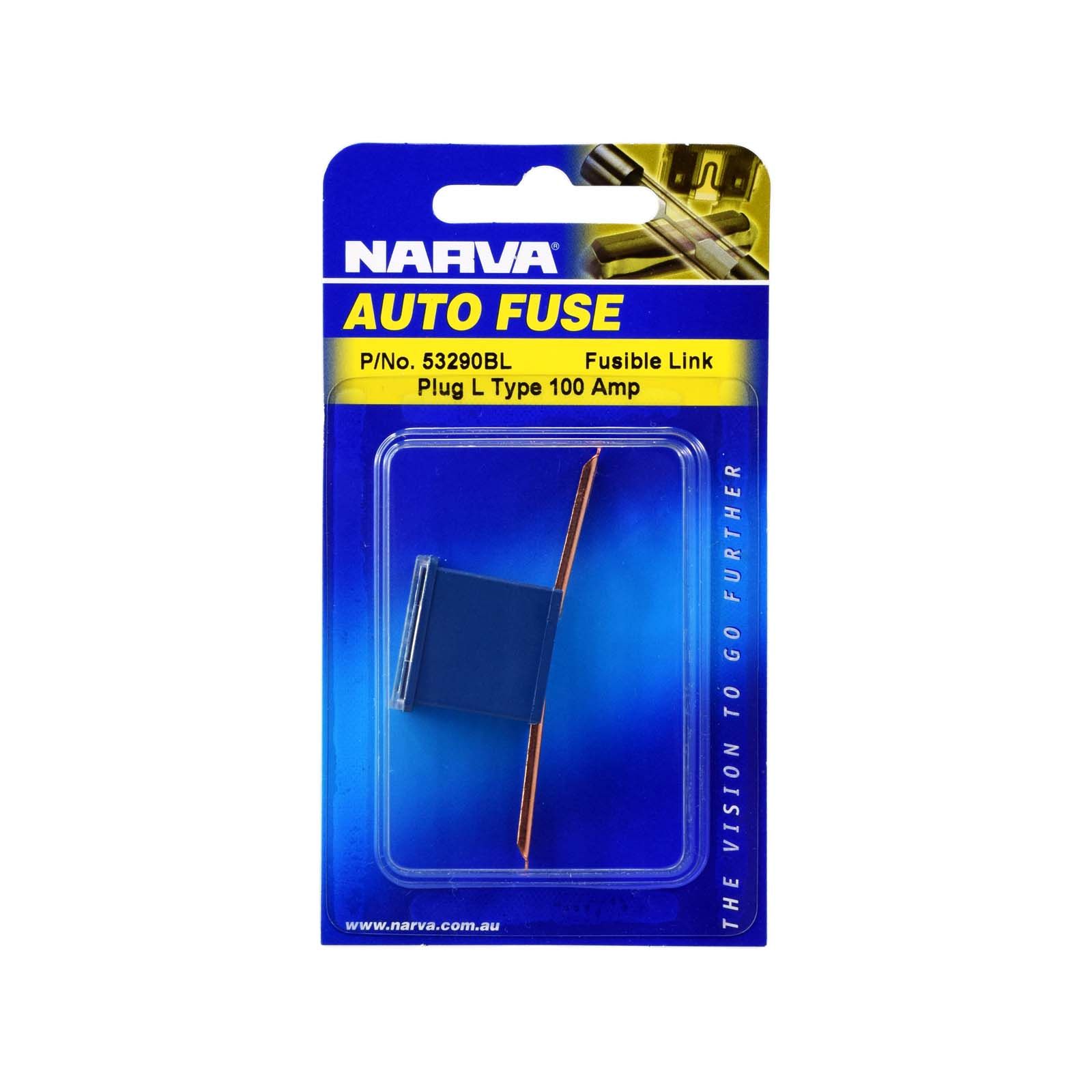 Narva | L-Type Long Tab