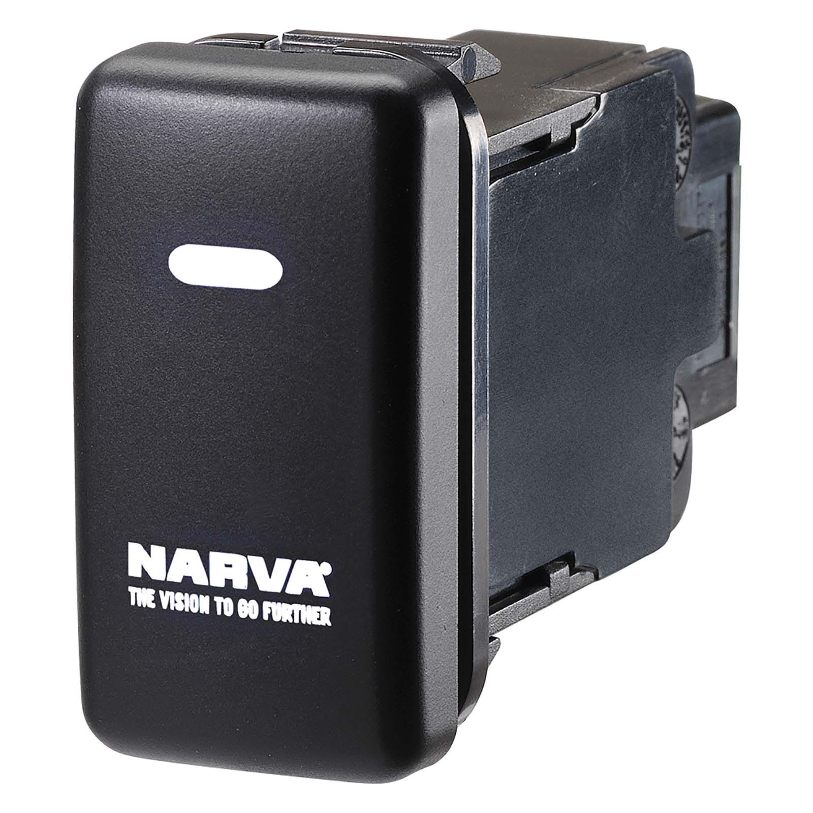 Narva | OE STYLE TOYOTA SWITCH 12V - BLANK