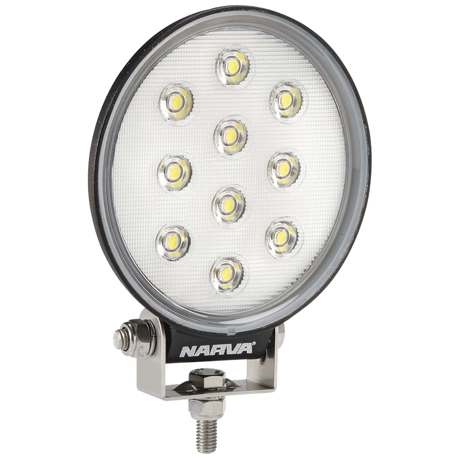 Narva | 9-33V LED Work Lamp Flood Beam
