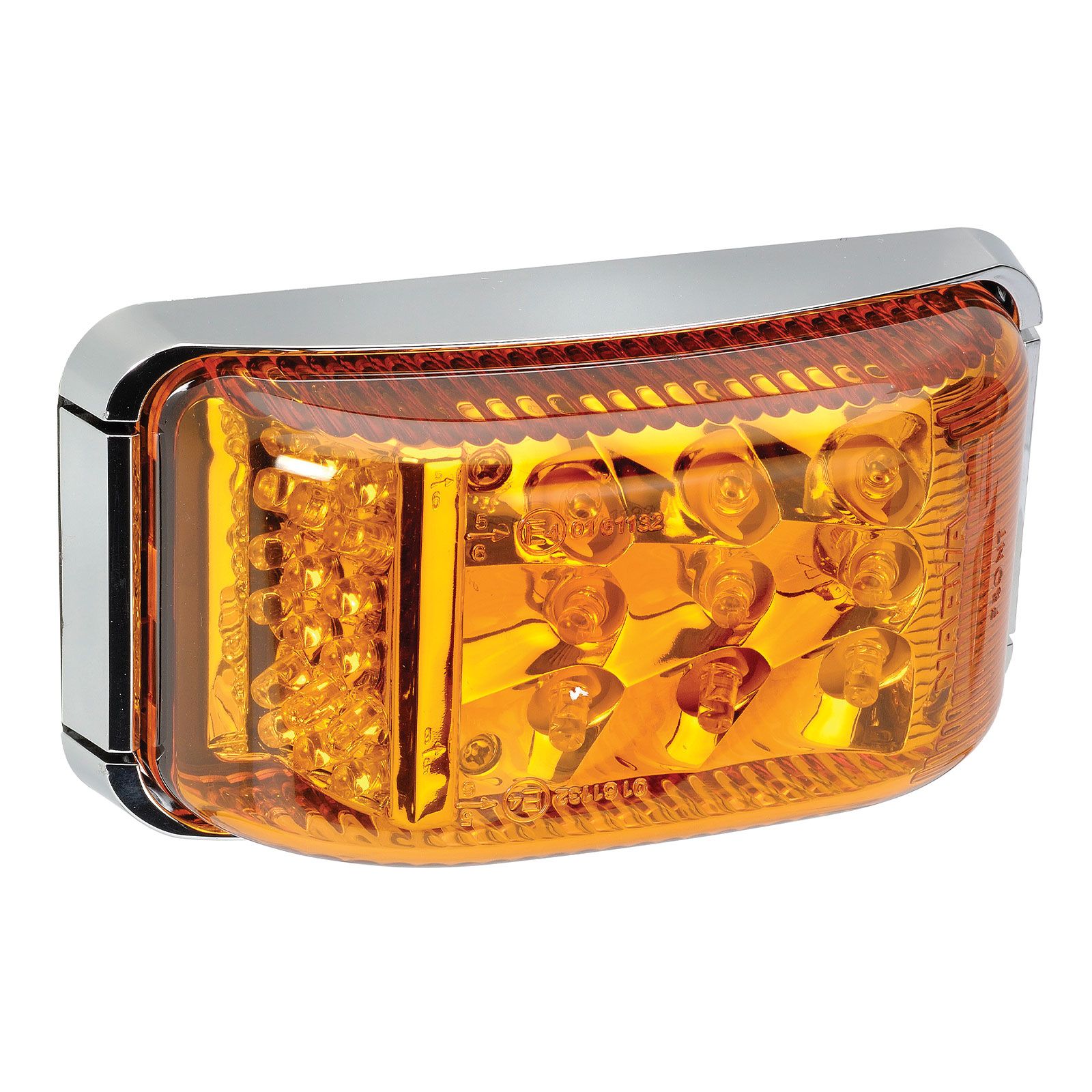 Narva | 9-33 VOLT MODEL 33 LED SIDE DIRECTION INDICATOR (CAT 5 and 6)