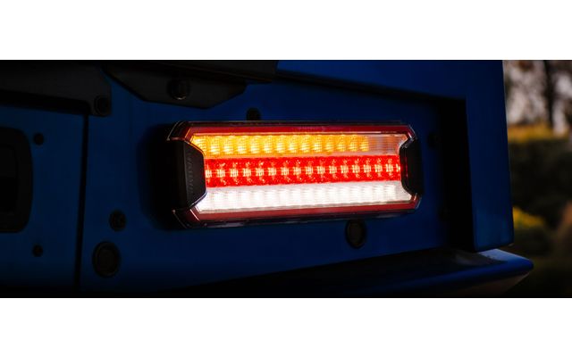 Narva | LED 70 Series Truck and Trailer Lighting Range