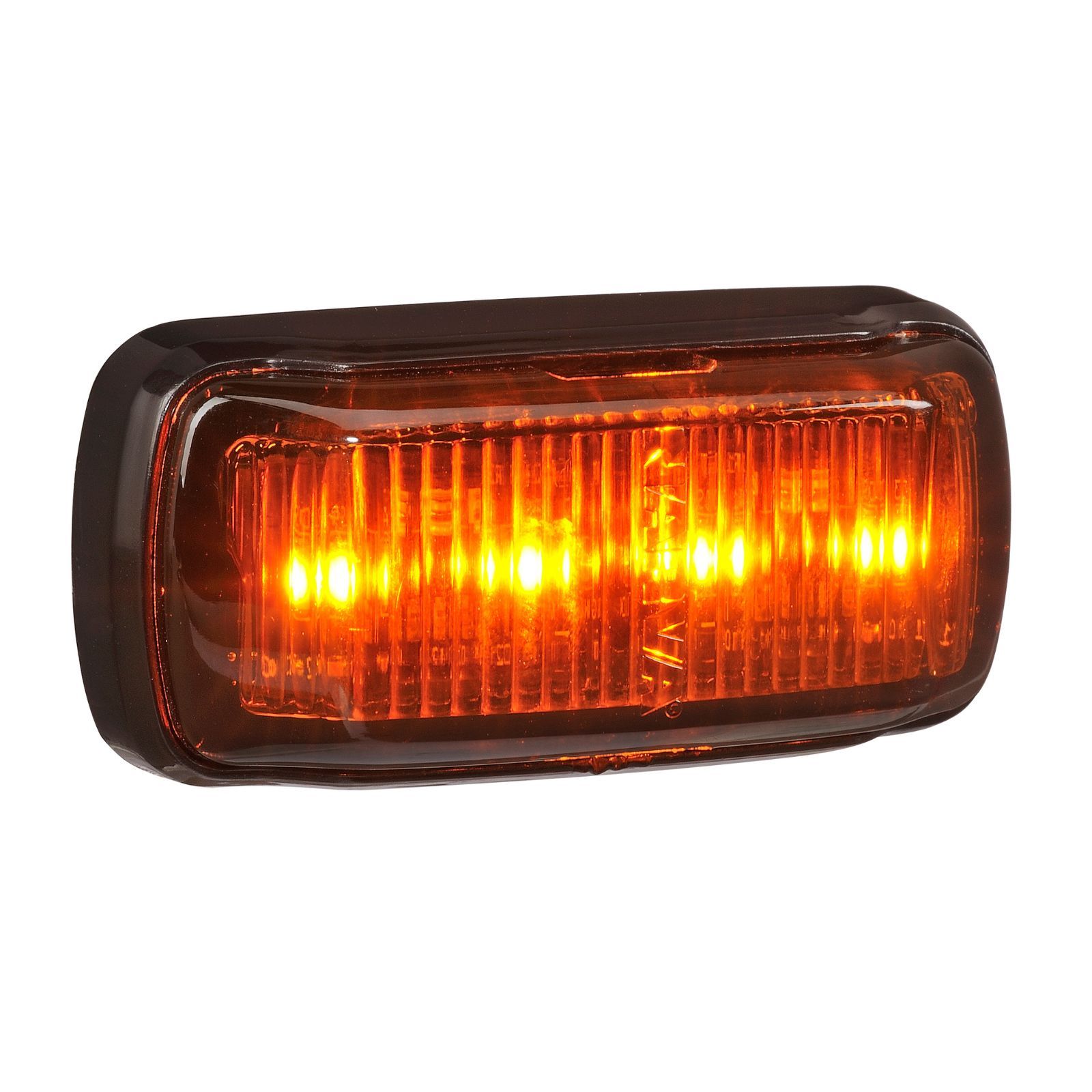 Narva | 9–33V LED FRONT END OUTLINE MARKER, SIDE INDICATOR (AMBER ...